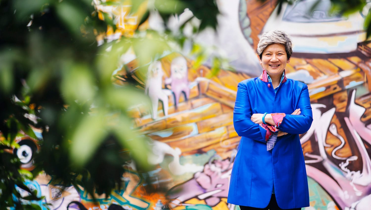 Conversations with Elim Chew | High Net Worth