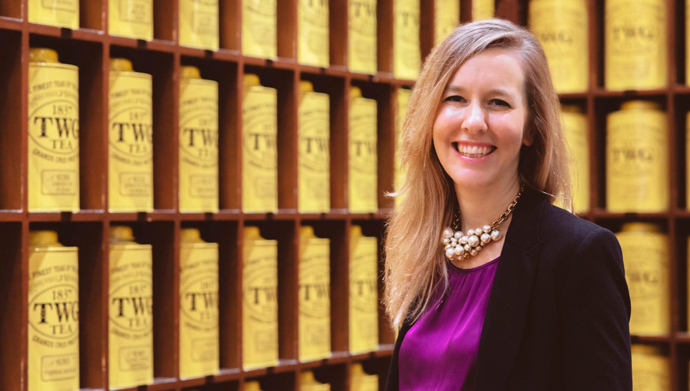 Conversations with Maranda Barnes | High Net Worth