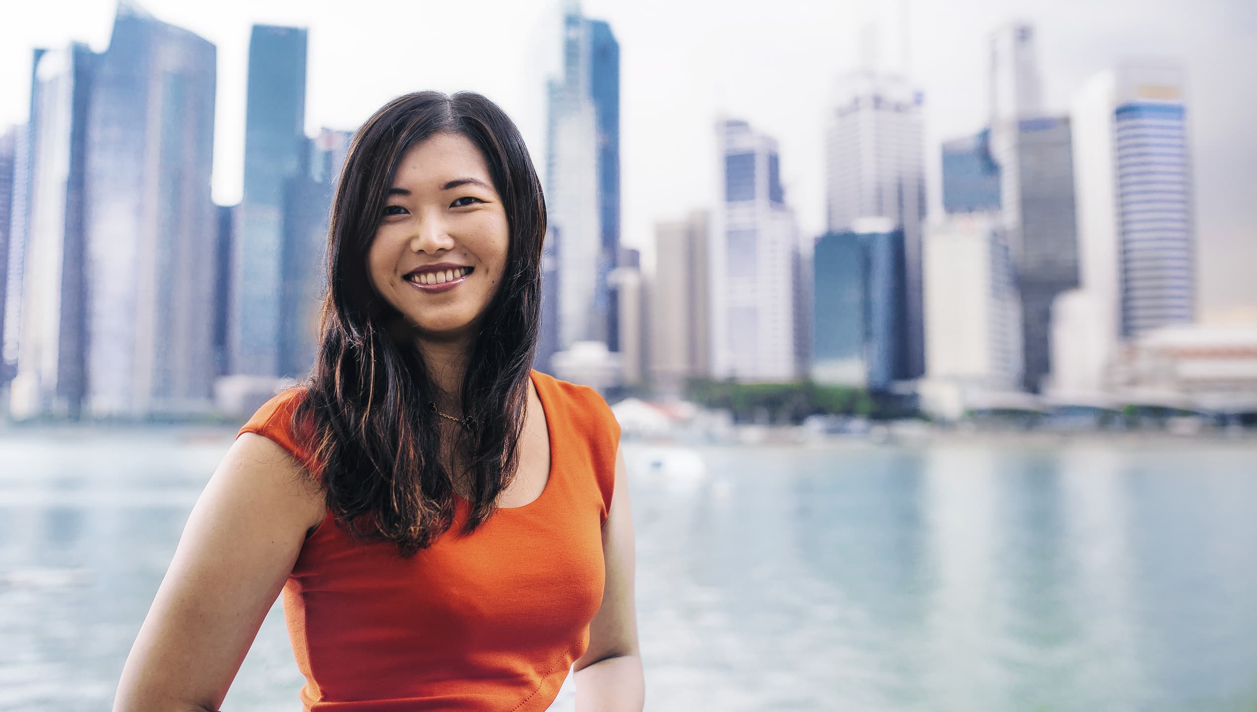 Conversations with Huang Shao-Ning | High Net Worth