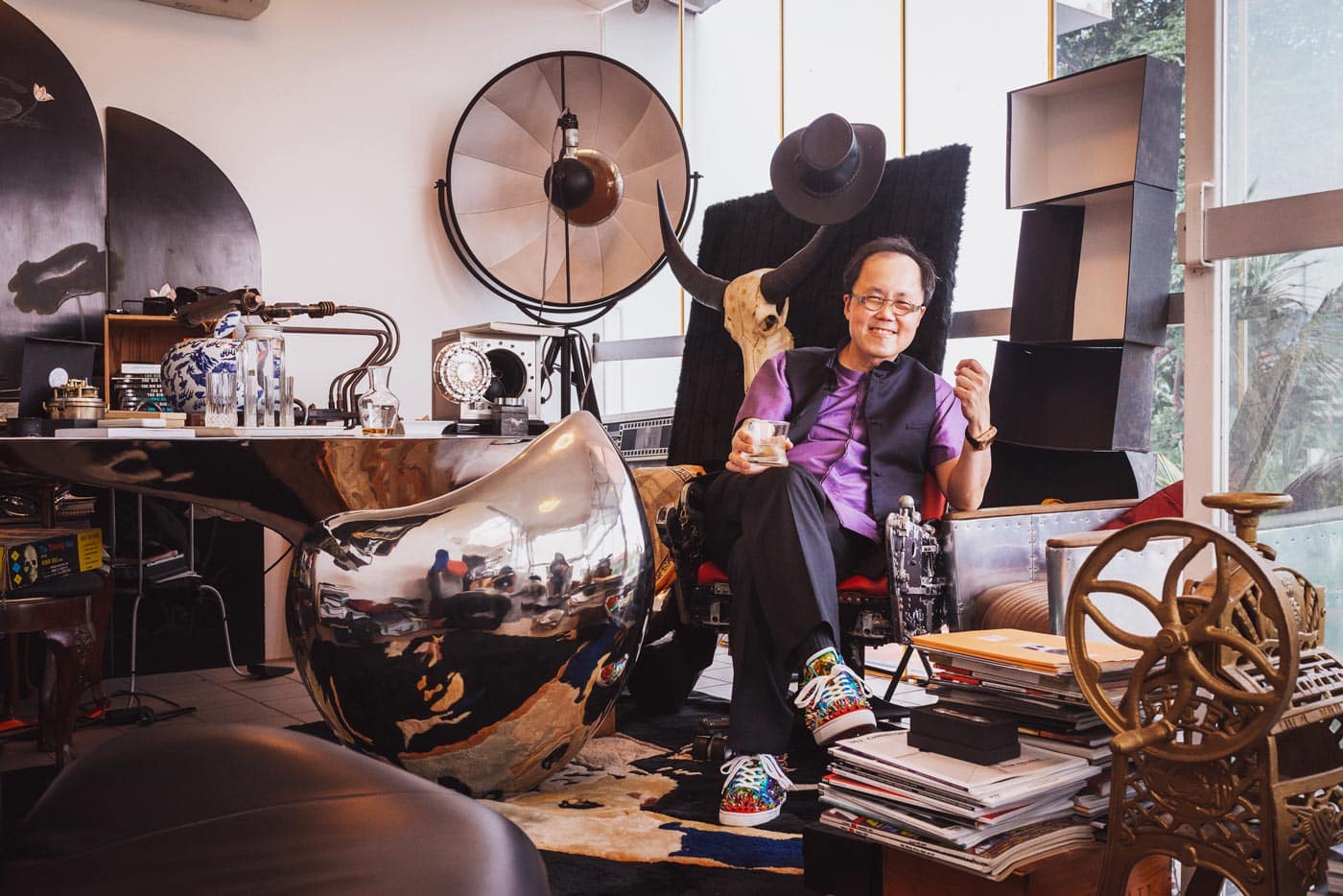 Conversations with Dr Bernard Cheong | High Net Worth