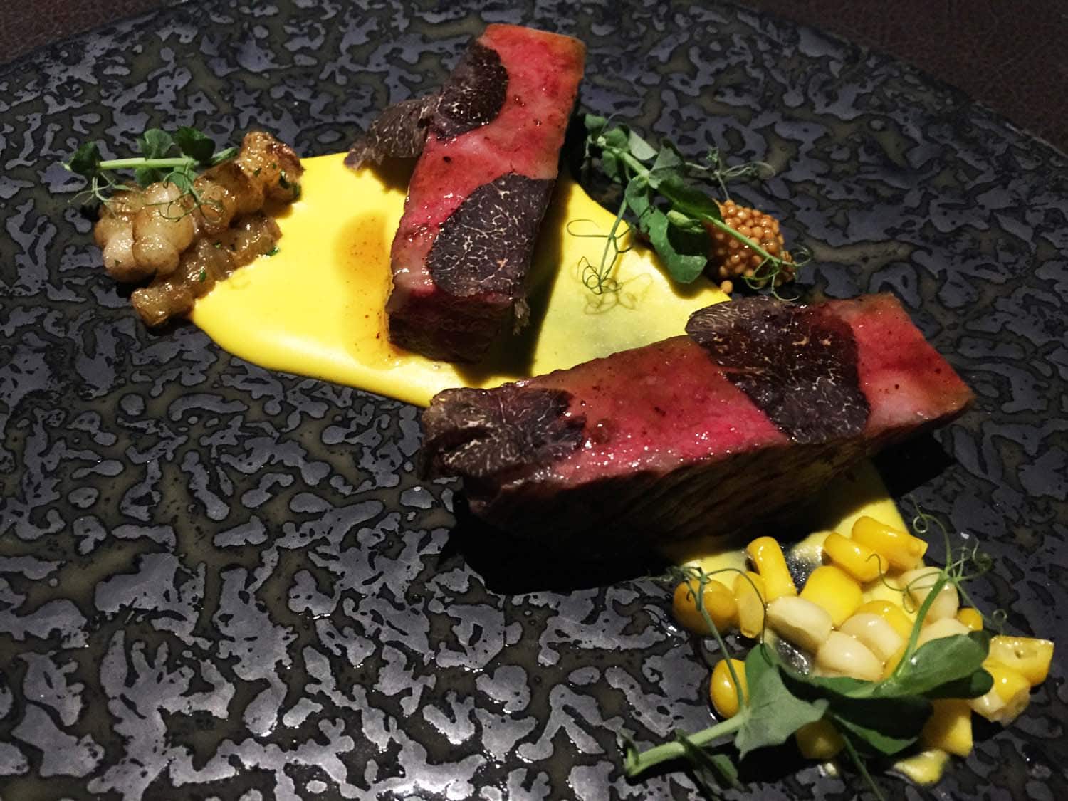 Corner House: A Gourmet’s Delight