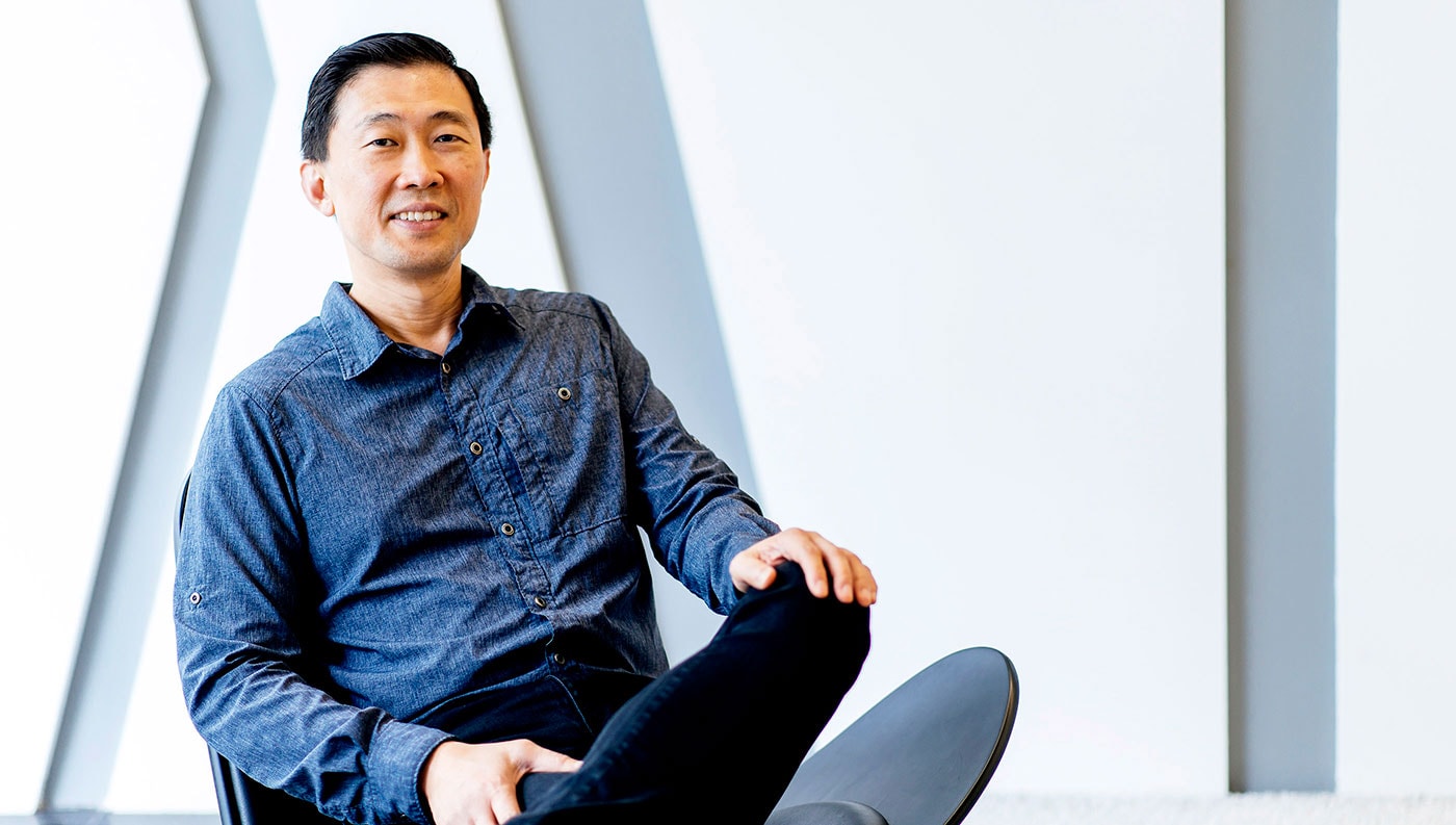 Conversations with Dr Steven Fang | High Net Worth