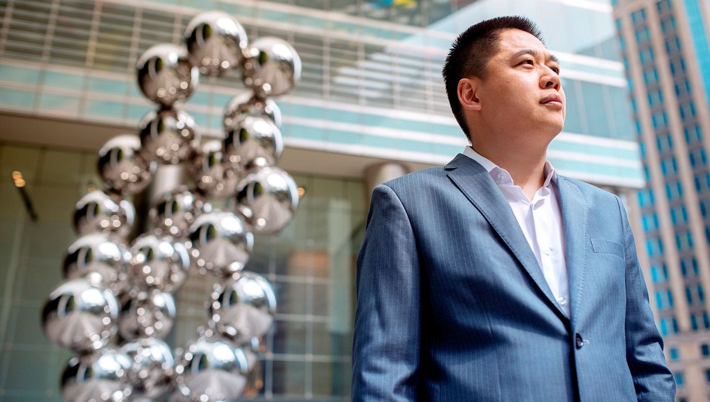 Conversations with Andy Lim | High Net Worth