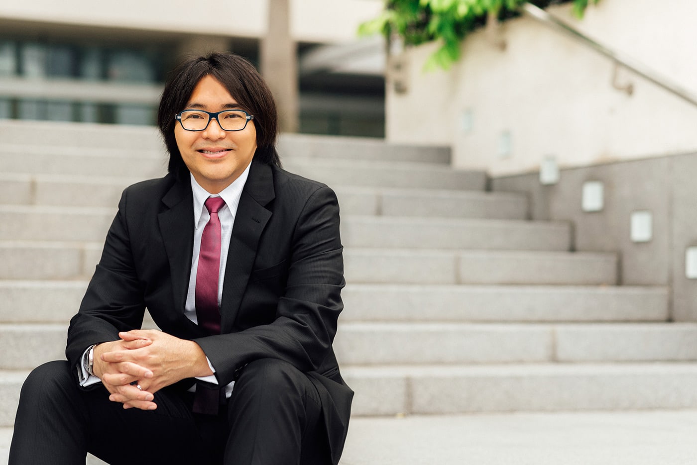 Conversations with Aaron Au | High Net Worth