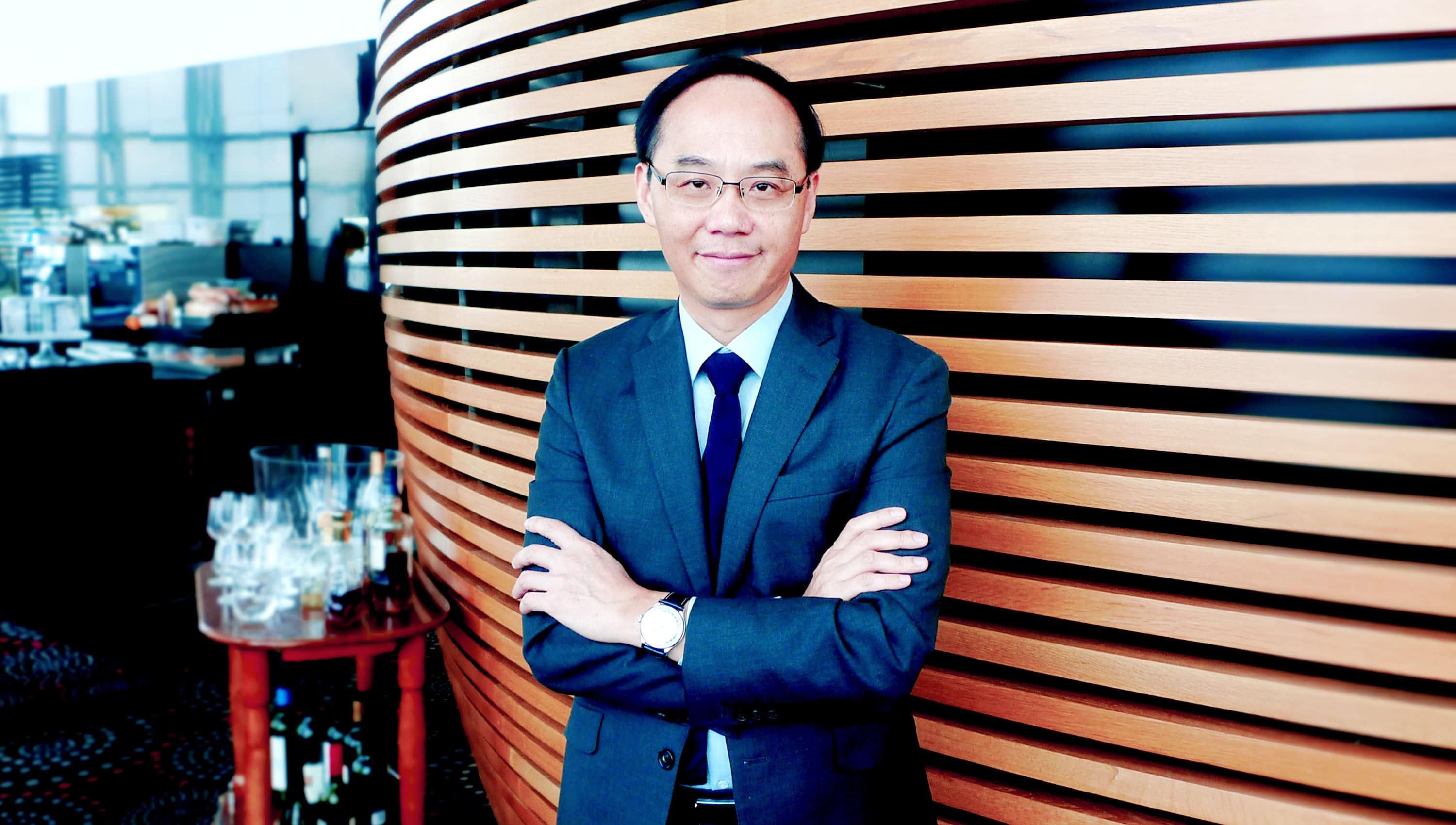 Conversations with Kent Wong | High Net Worth