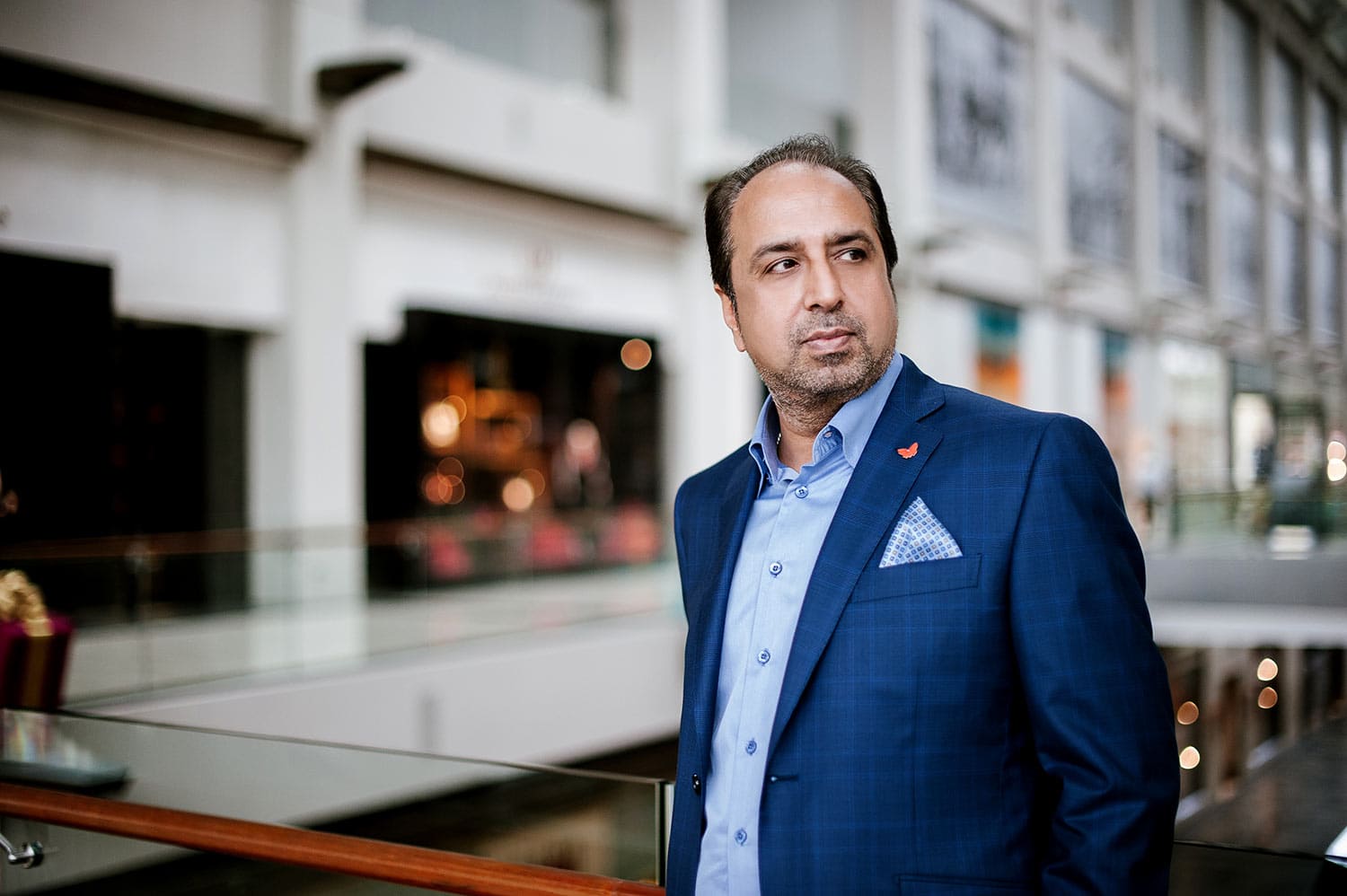 Conversations with Johnny Manglani | High Net Worth