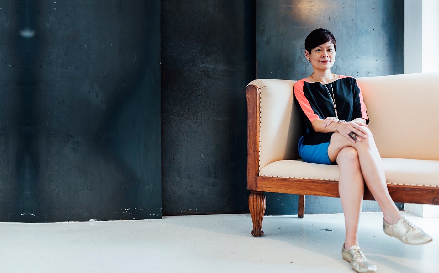 A Revealing Conversation with Carolyn Kan | High Net Worth