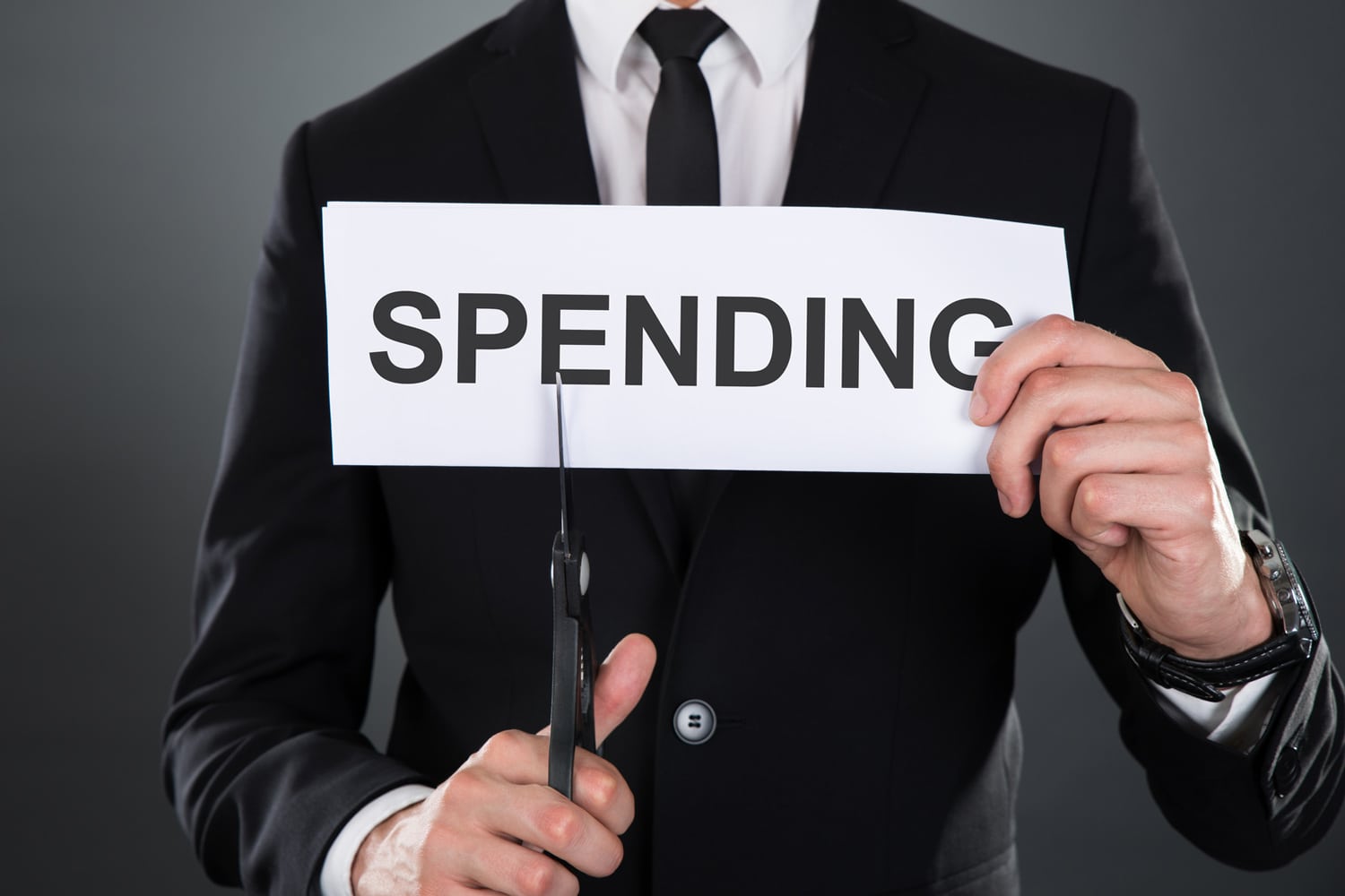 The Joy of Not Spending