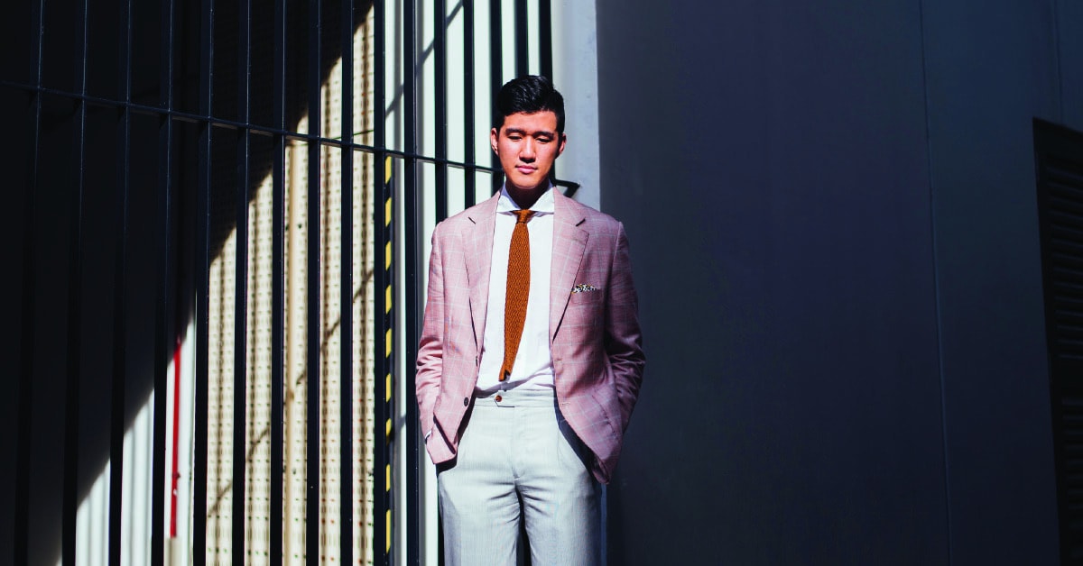 Conversations with Daniel Lim | High Net Worth