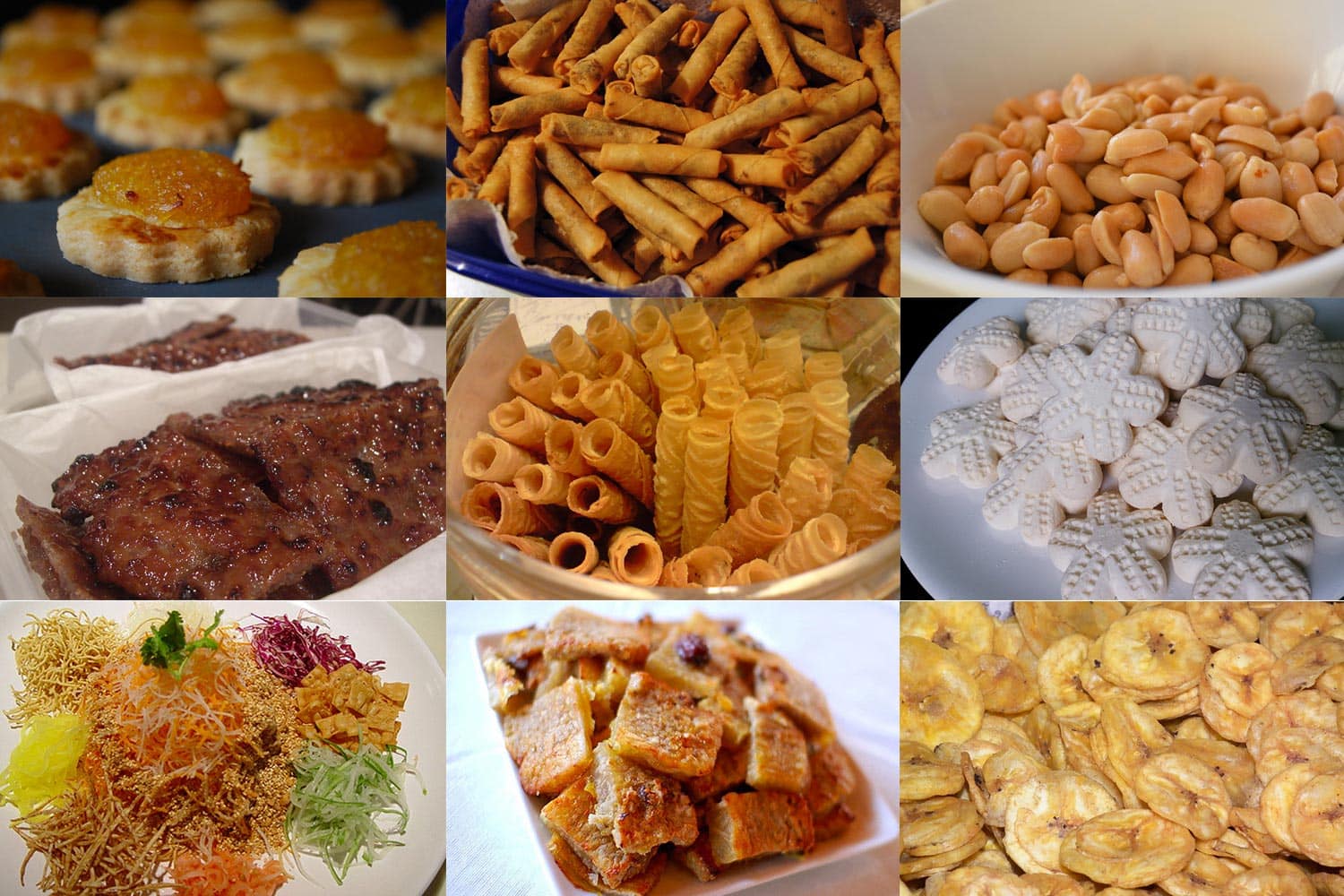 Stay Healthy This CNY: Watch What You Eat