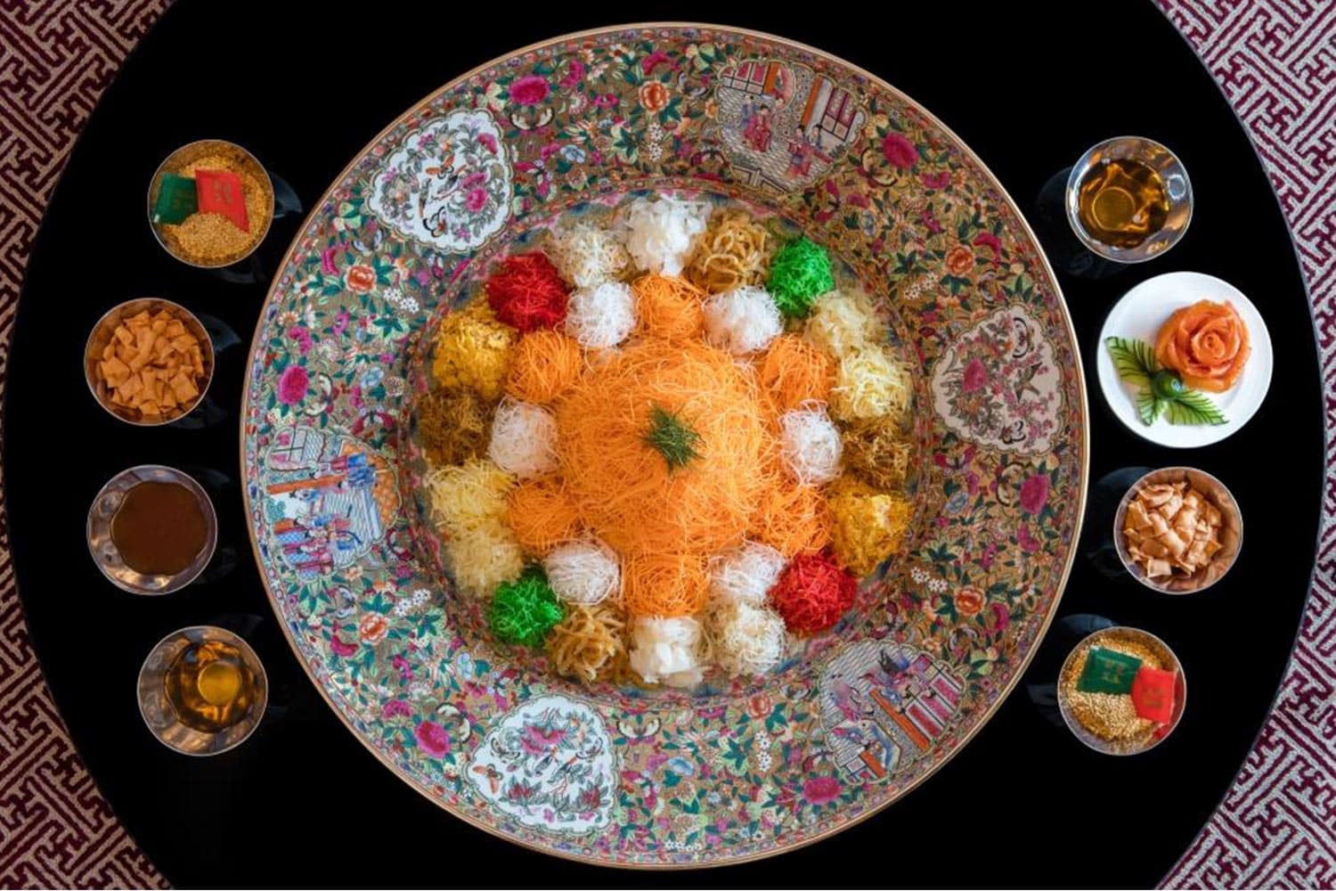The Art of Yusheng