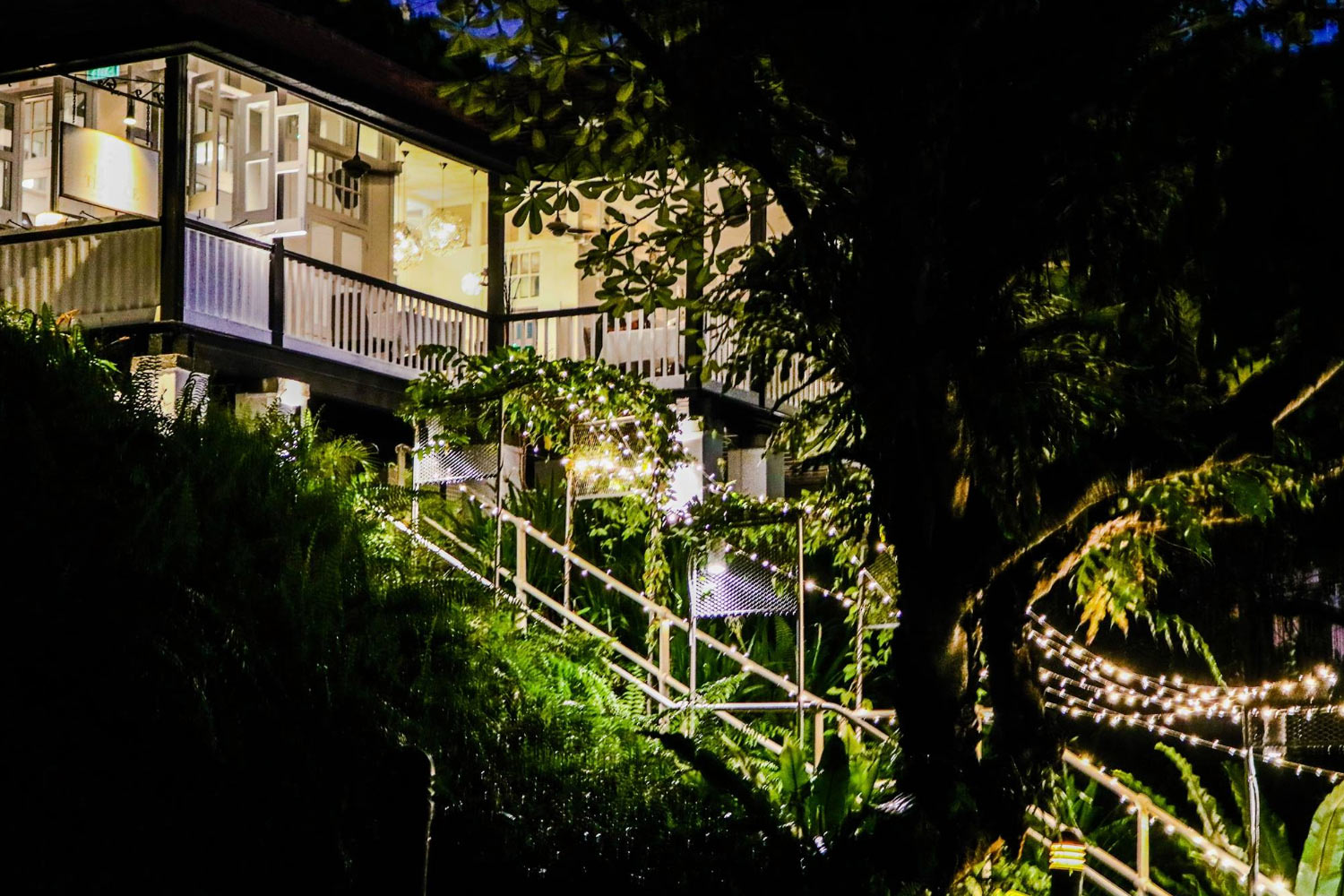 Lewin Terrace: Deserving of a Michelin Star