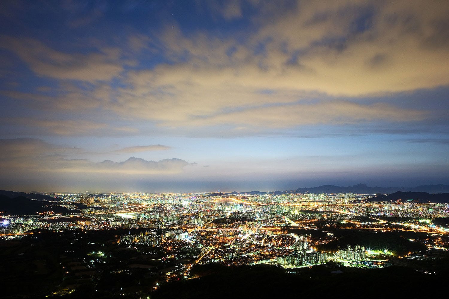 A Guide to the Neighbourhoods in Seoul