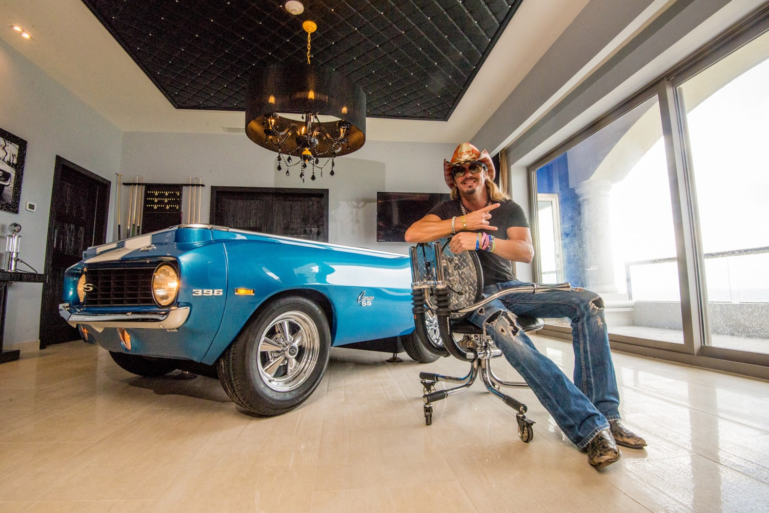 5 Unique Repurposed Vehicular-Themed Furniture