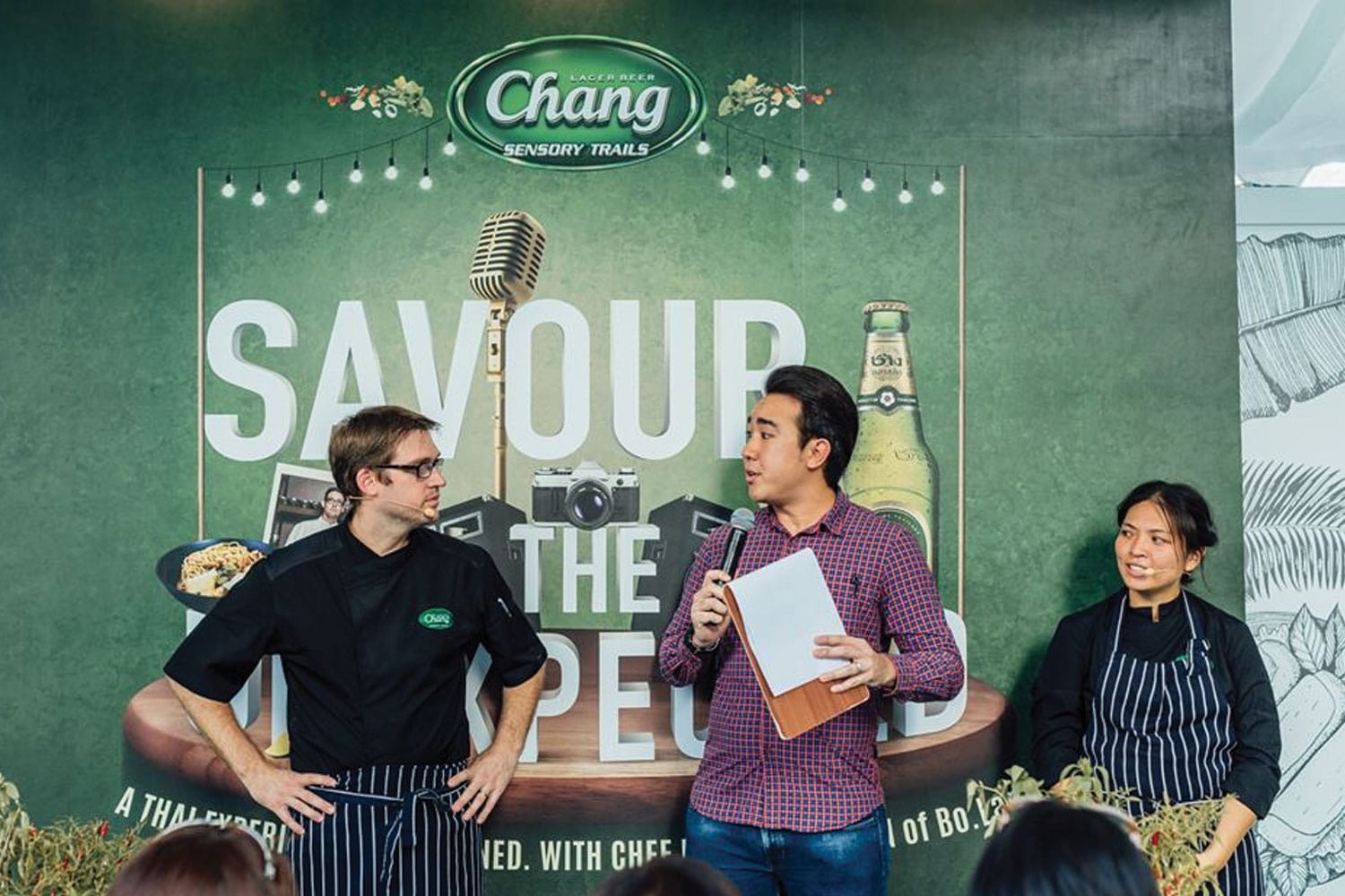 Chefs Bo Songvisava and Dylan Jones Aim for Zero Carbon Footprint at Bo.lan