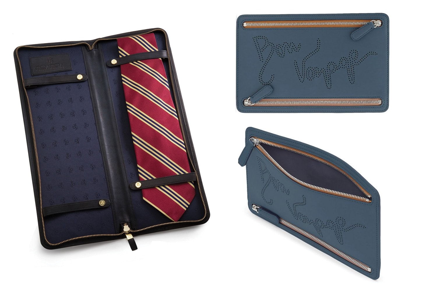 5 Fine Travel Organizers for Men