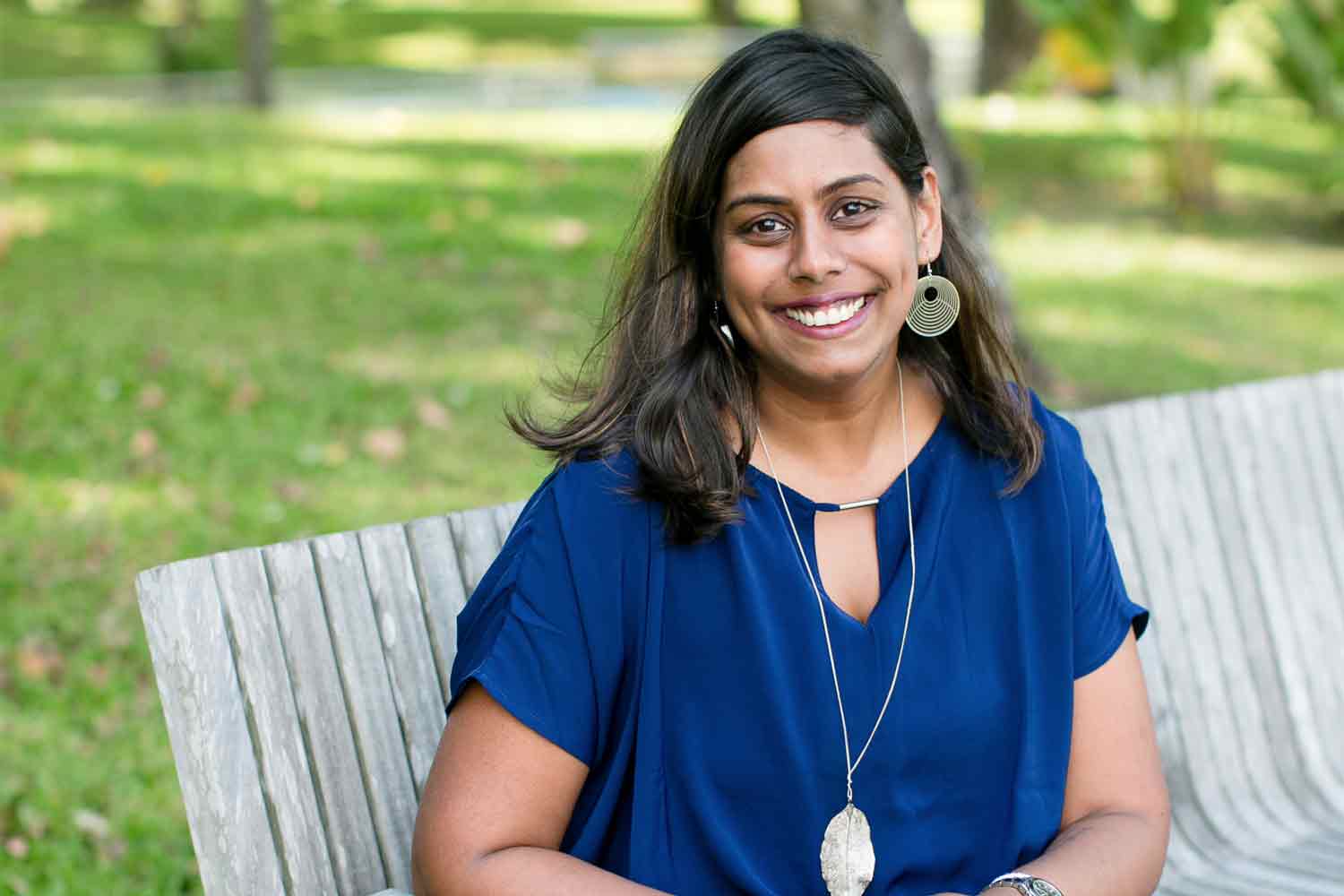 Stories of Resilience: Amutha Saravanan