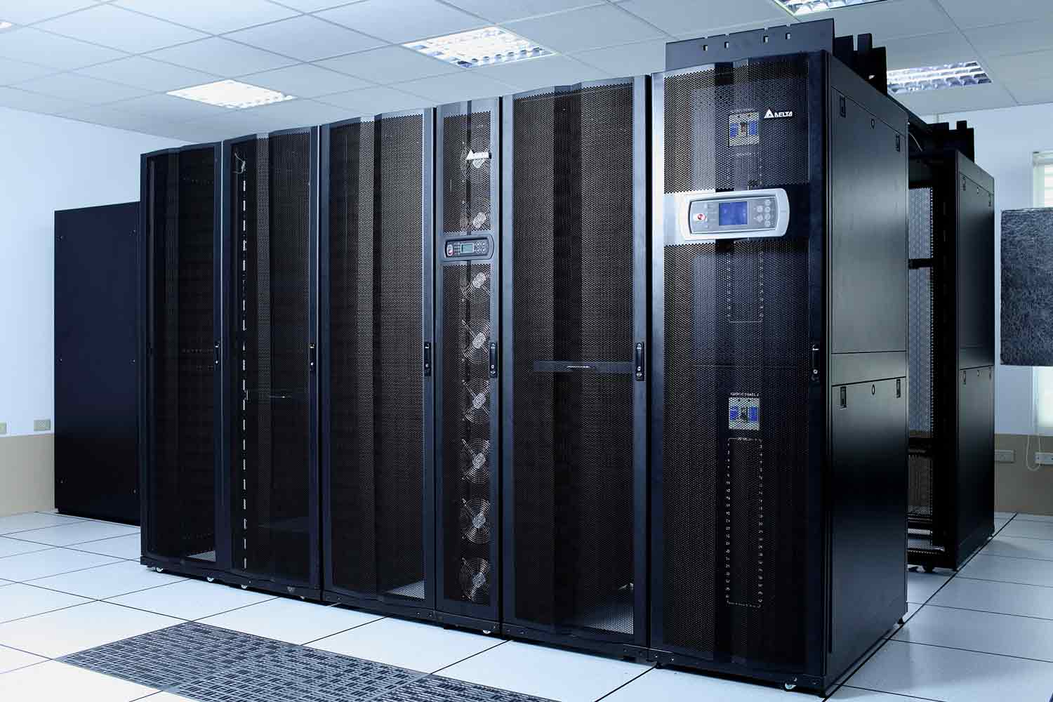 Delta Showcases its Complete Datacenter Infrastructure Solutions