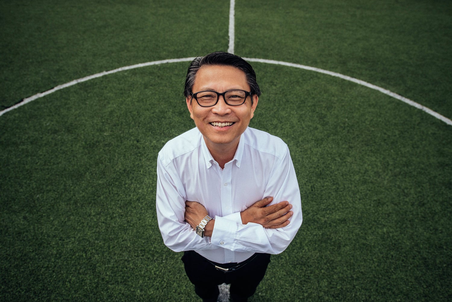 Richard Tan: The Man Behind A $100 Million Business Providing ...