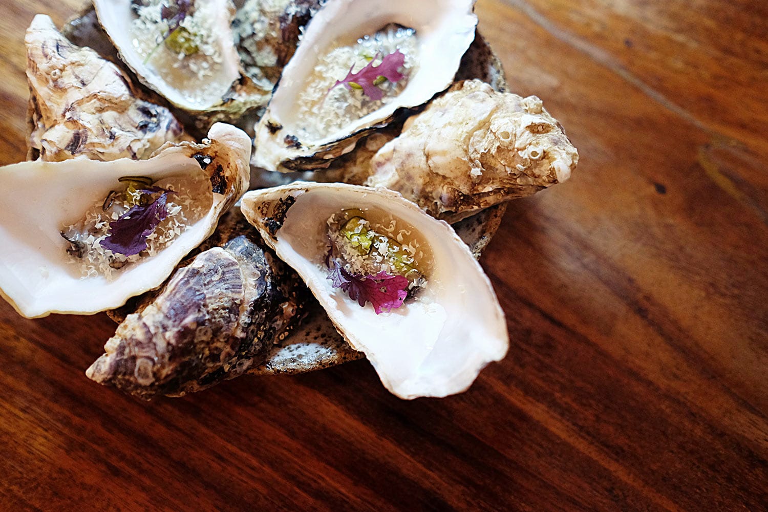 Morsels: Timeless Cuisine Fostered By Asian Heralded Techniques