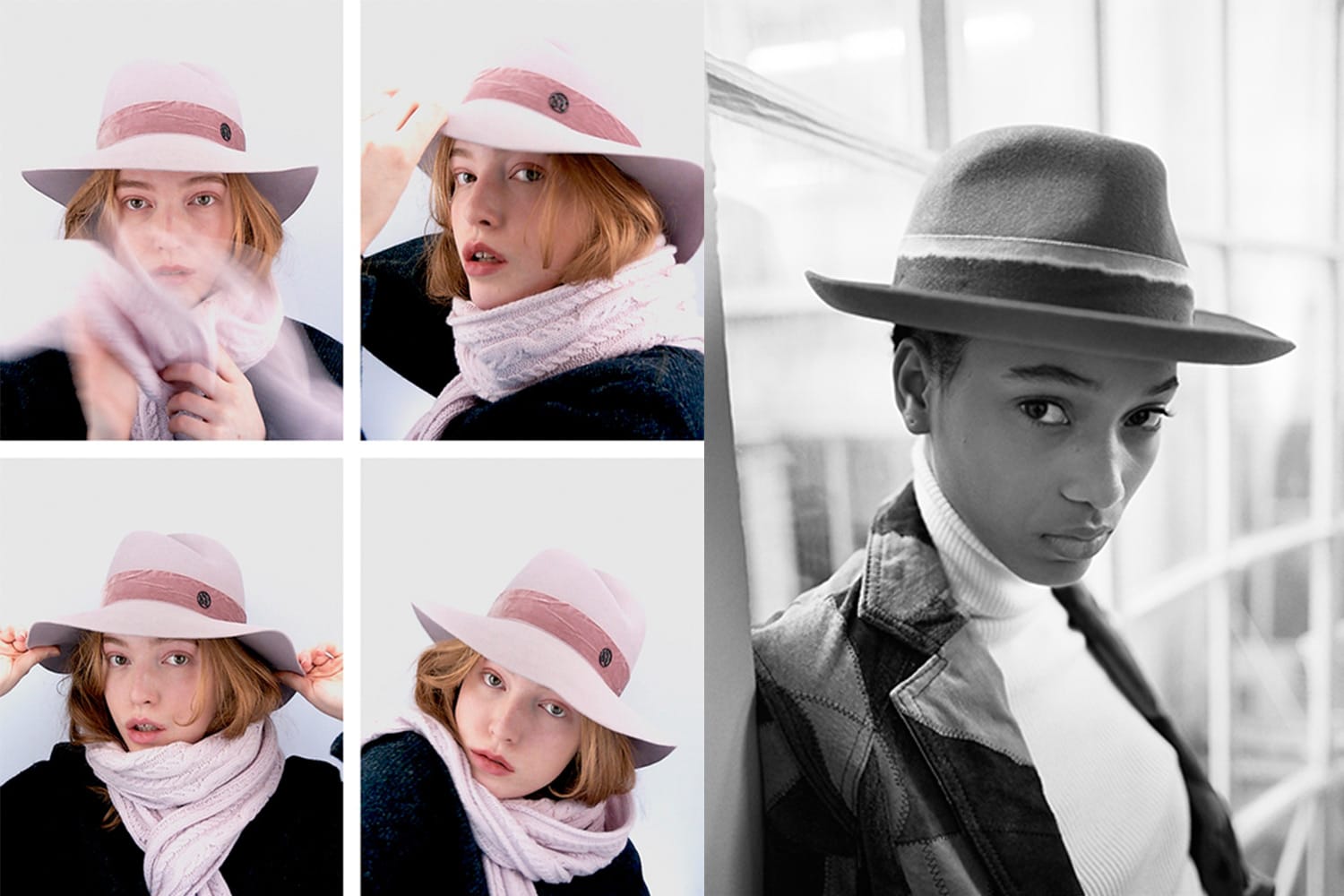 5 Hats That Will Glam Up Your Look