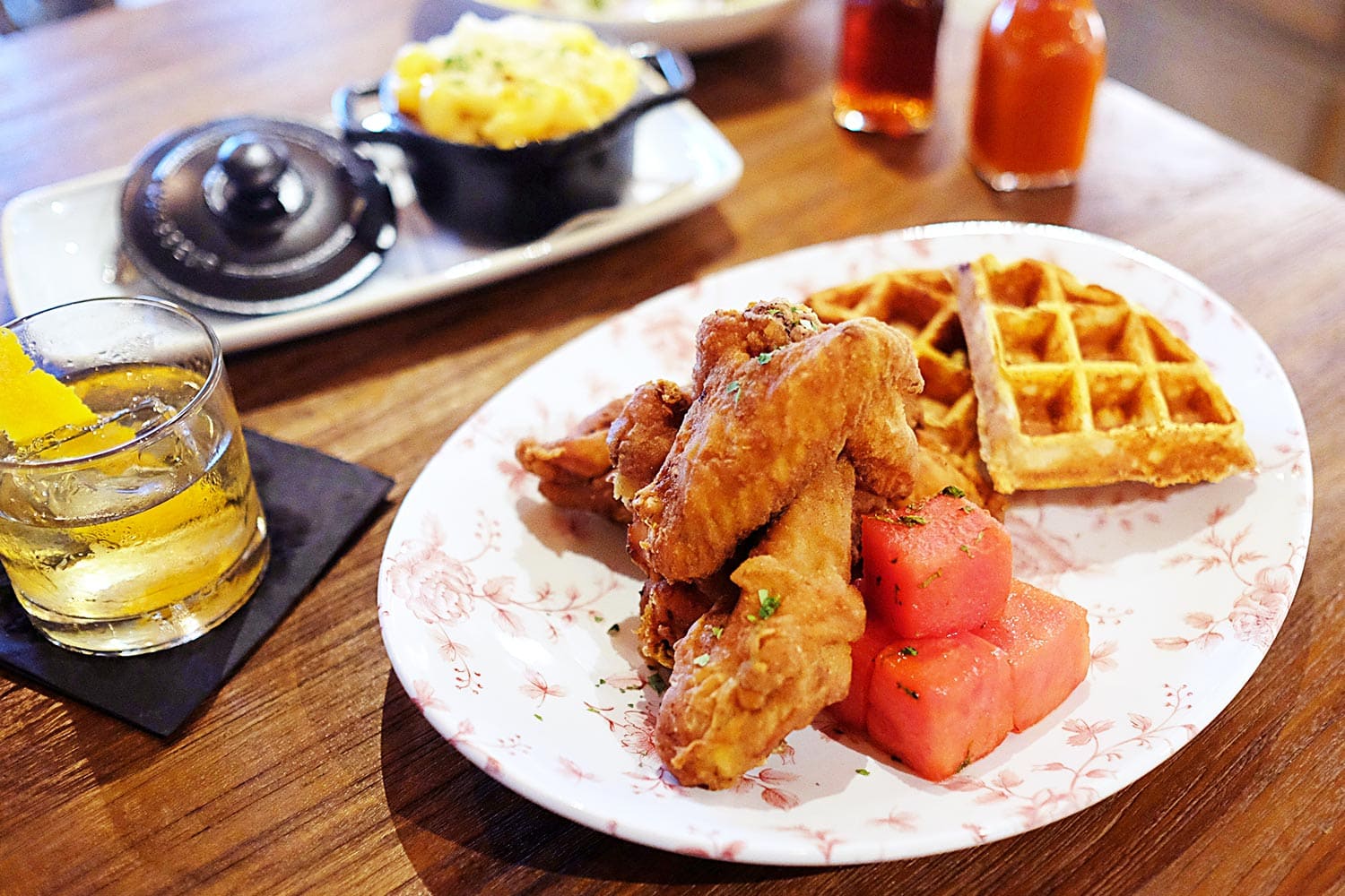 Fowl Play At The Bird Southern Table & Bar