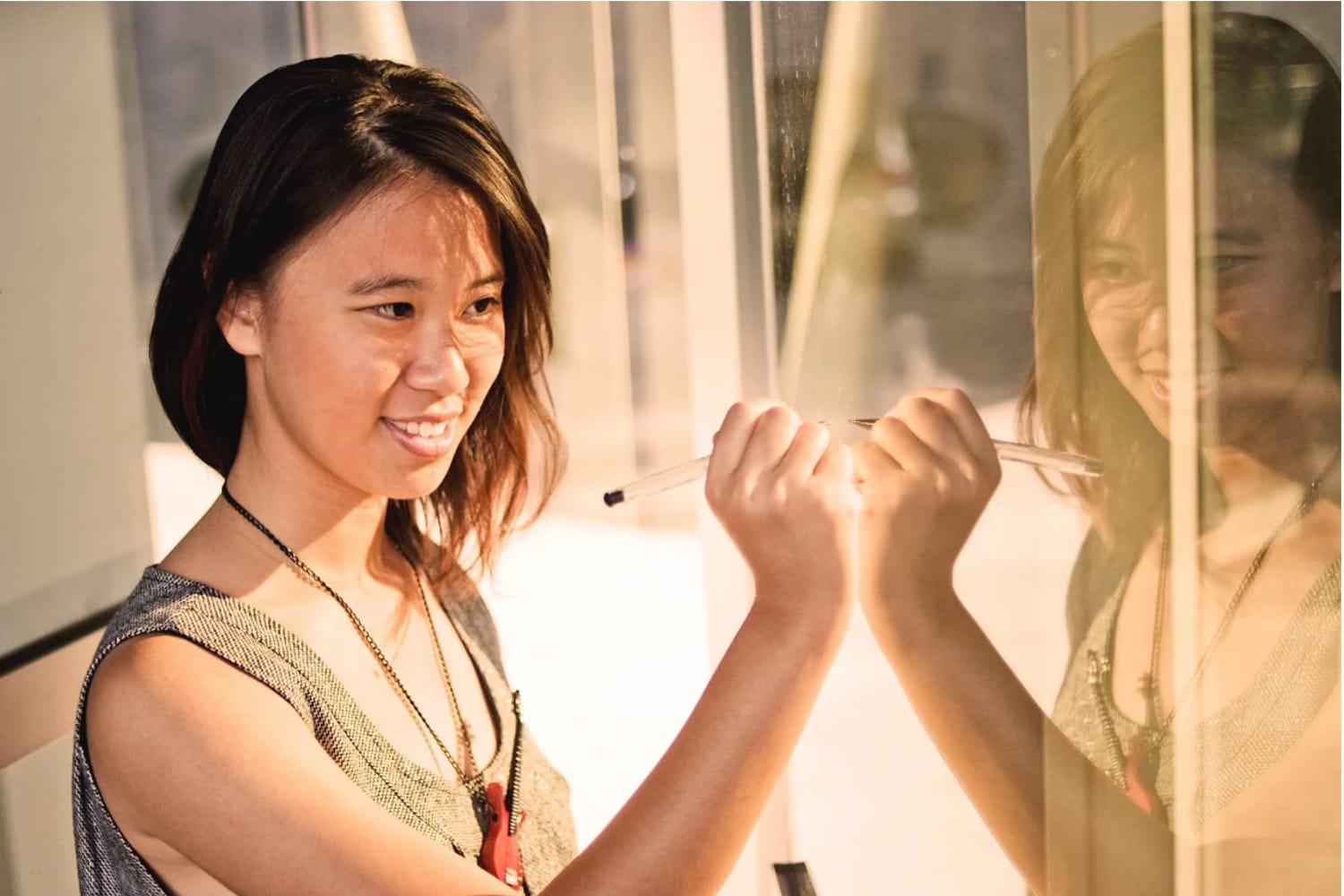 Stories of Resilience: Esther Wang