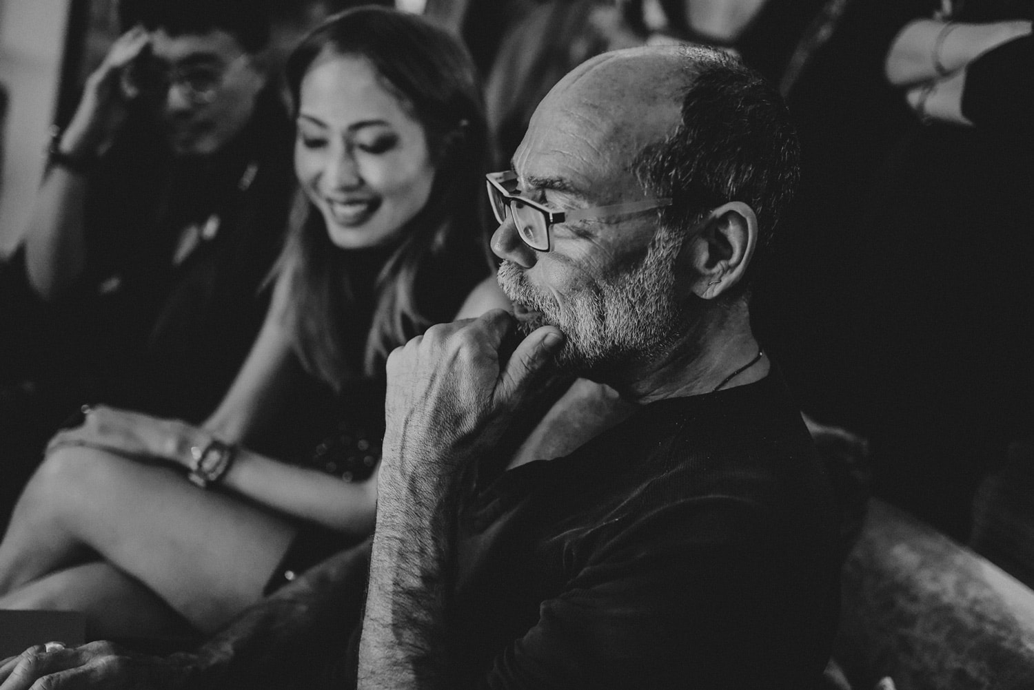 An Evening with Timothy White, American Photographer