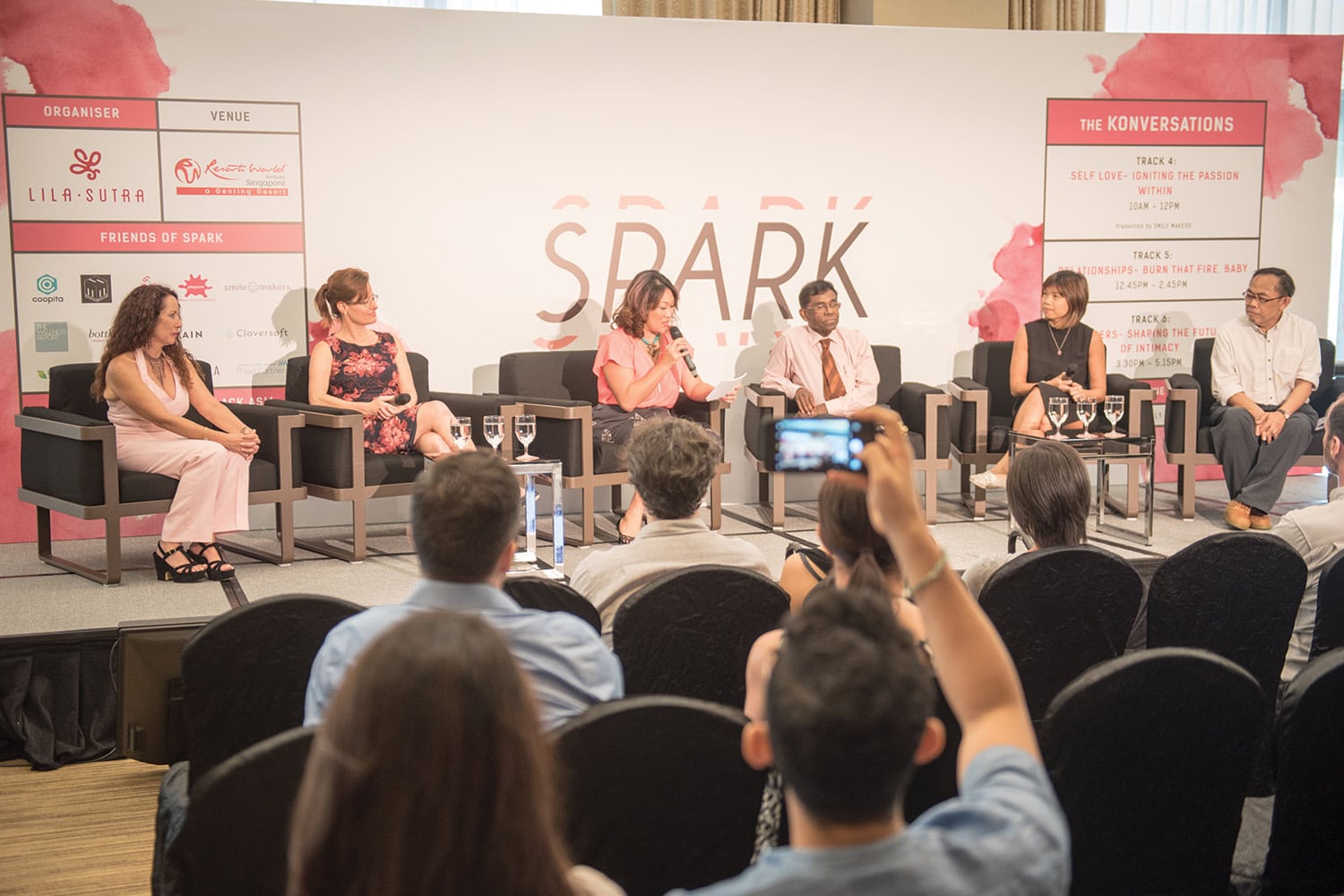 Spark Fest, Asia's First Sexual Wellness Festival