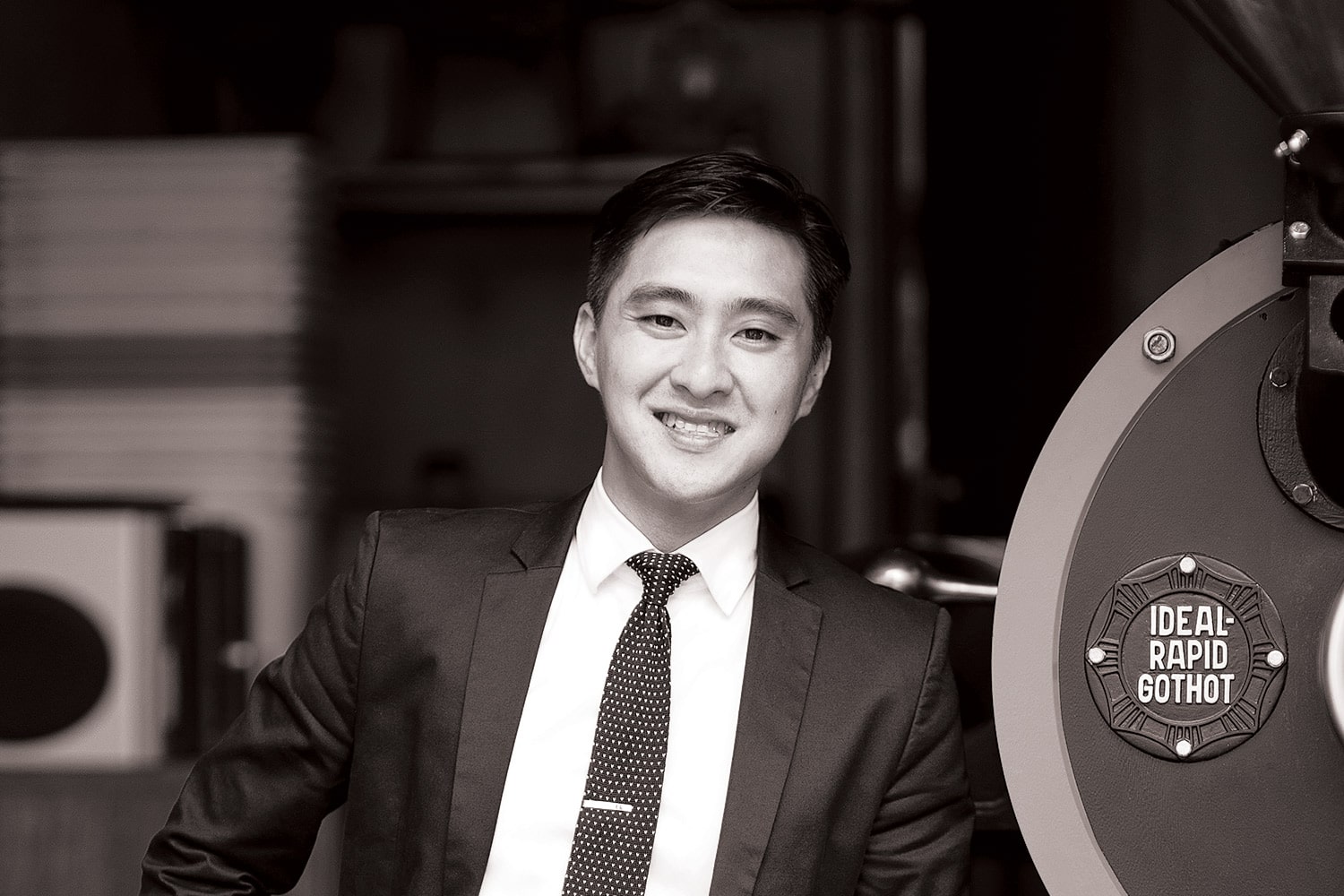 A Quick Chat with Leon Foo of Papa Palheta