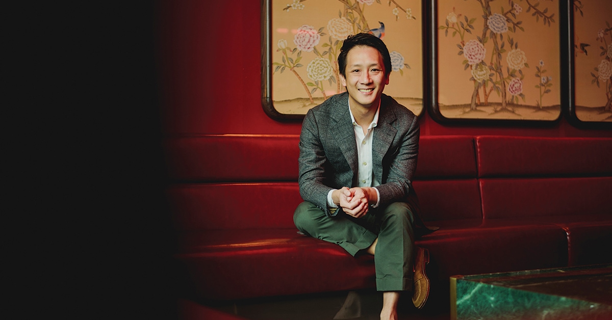 Conversations with Wee Teng Wen | High Net Worth