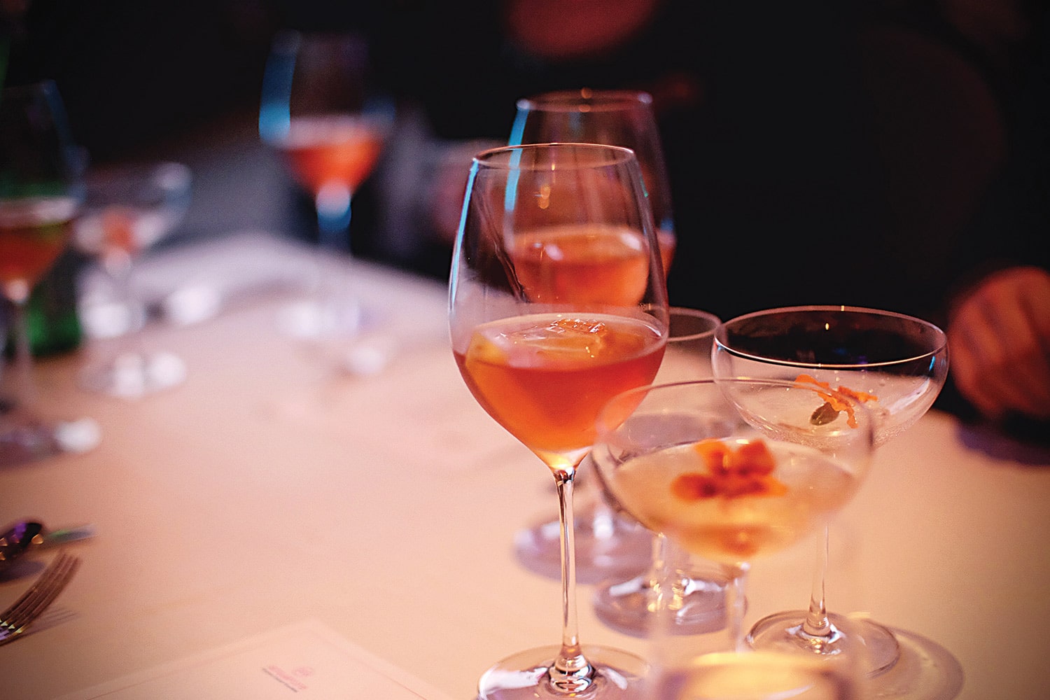 World's 50 Best Meets Passion Made Possible