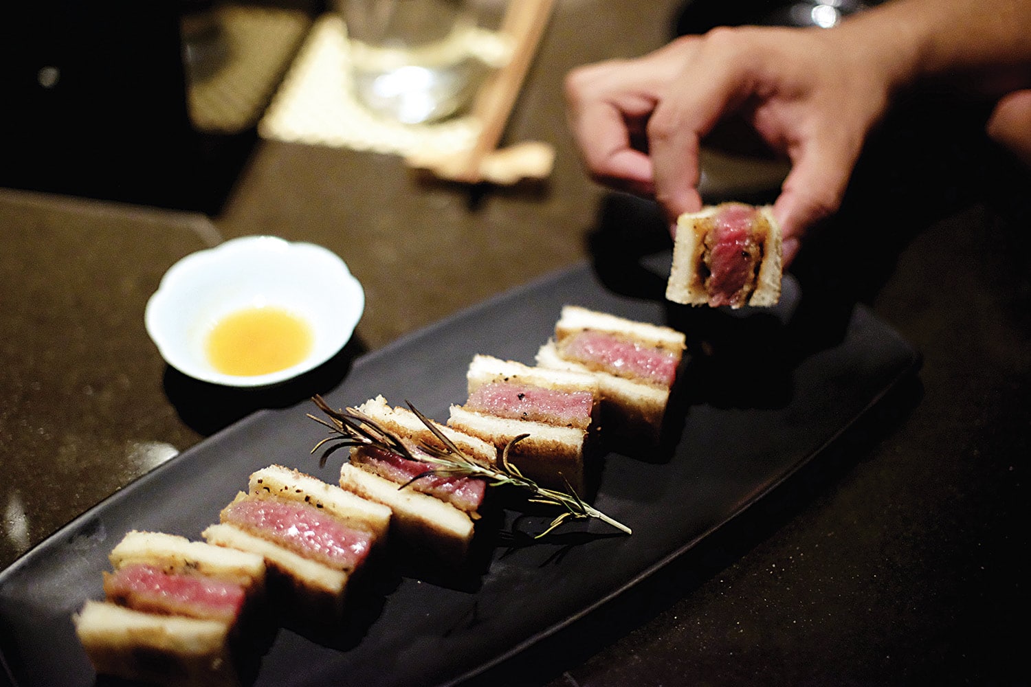 Tamashii Robataya: Japanese Food Fuelled By Old-School Mannerisms