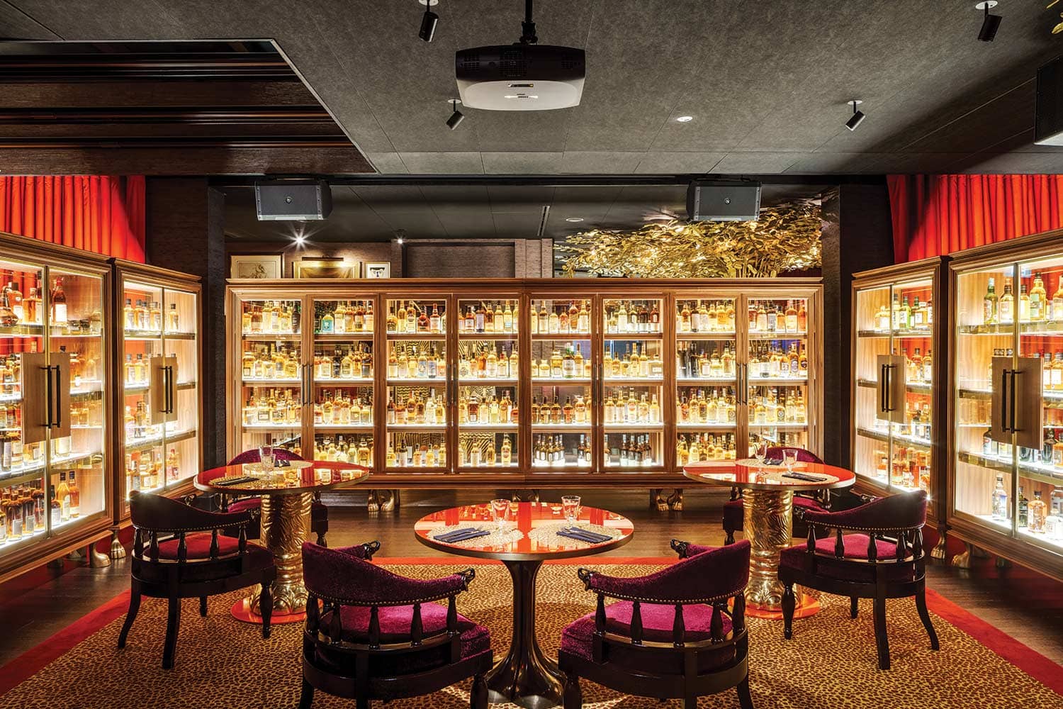 The Whiskey Library: A Storied Collection of Rare and Unique Whiskies