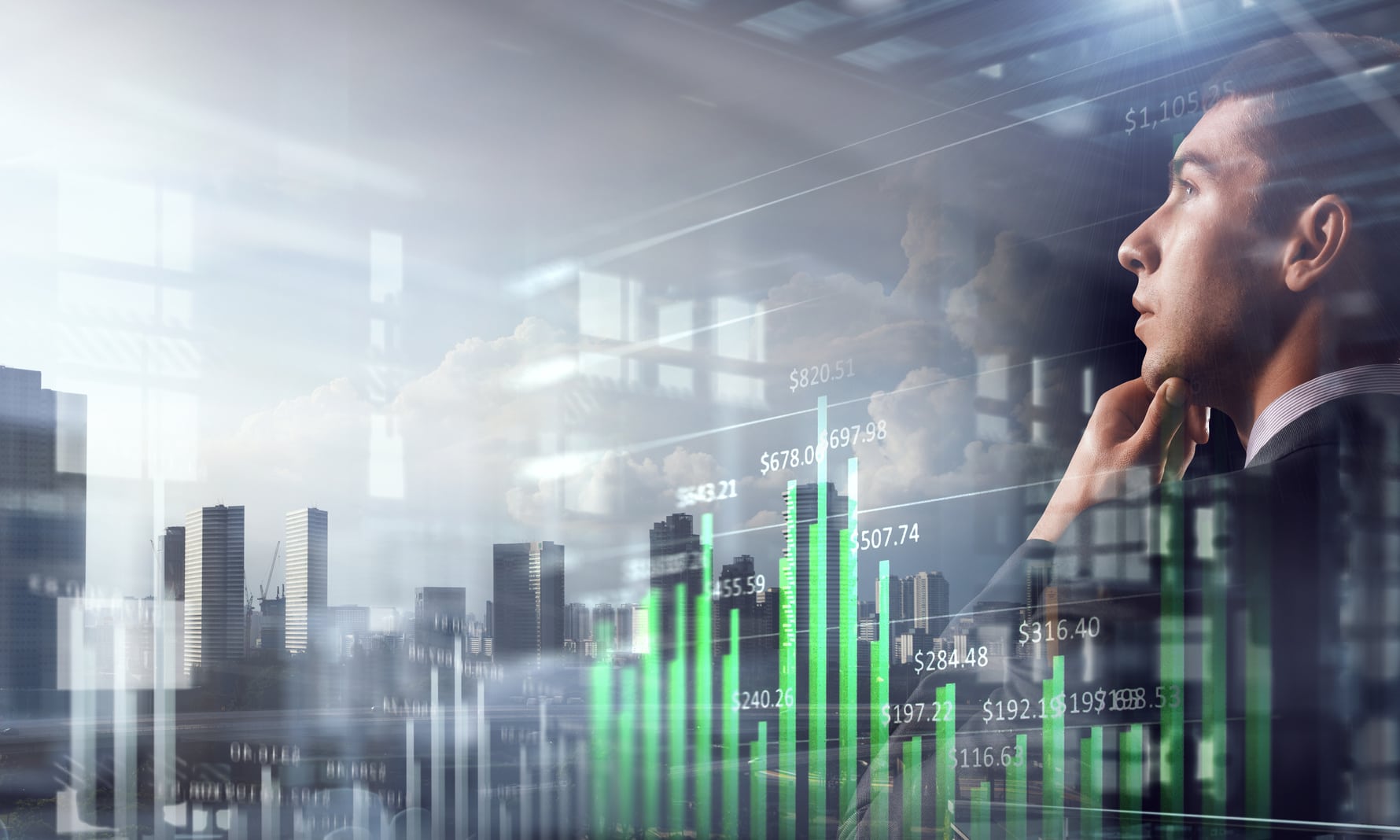 Market Thoughts: Vacillating Between Just Gloom or a Worse Doom?