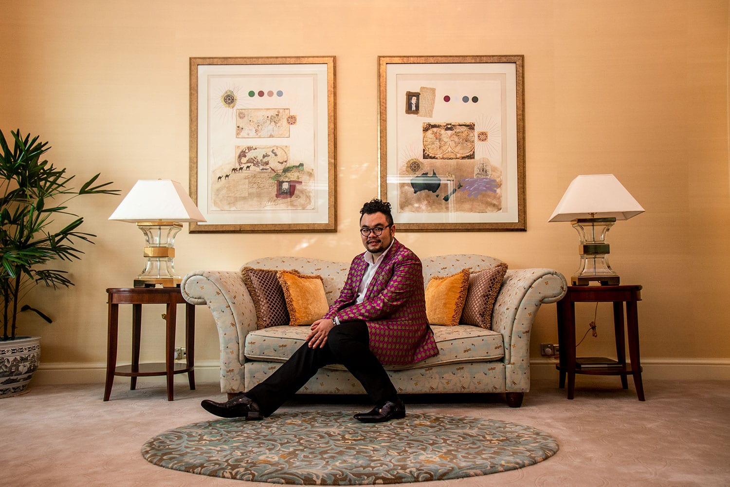 Ryan Su: Making Art Accessible