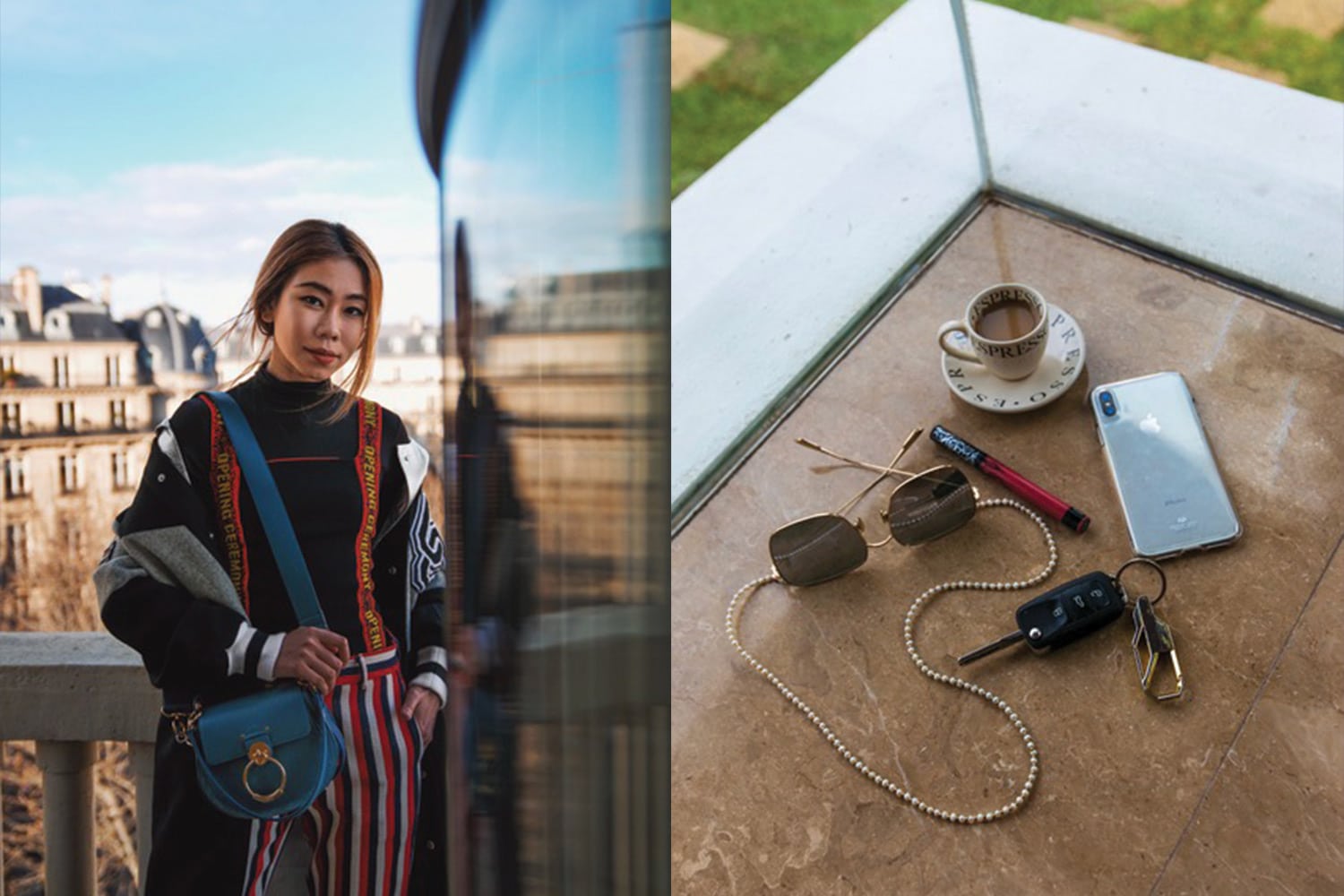 Everyday Essentials with Nellie Lim