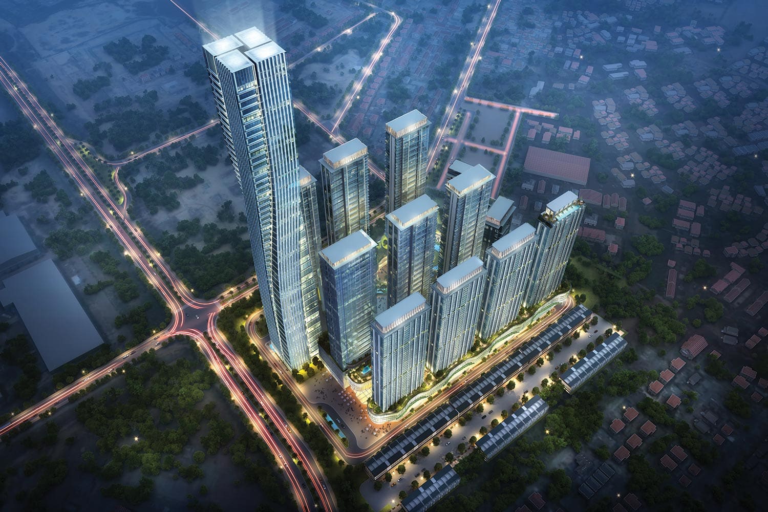 Habibie’s Billion-Dollar Project Set to Transform Batam