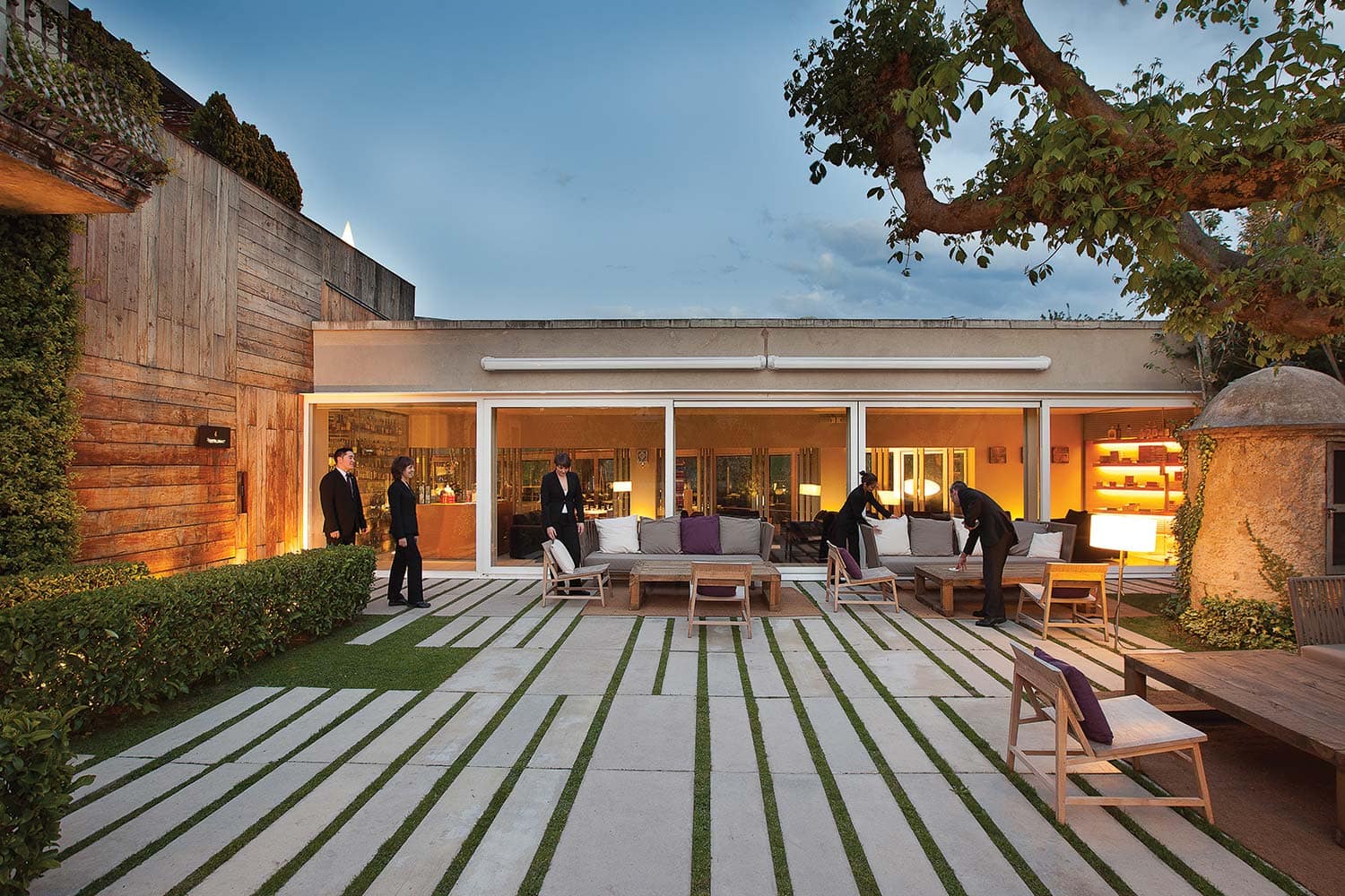 Avant-Garde Restaurants That Tickle More Than Your Tastebuds