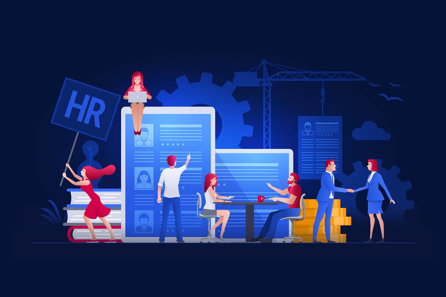 How to Identify and Hire the Best Talent