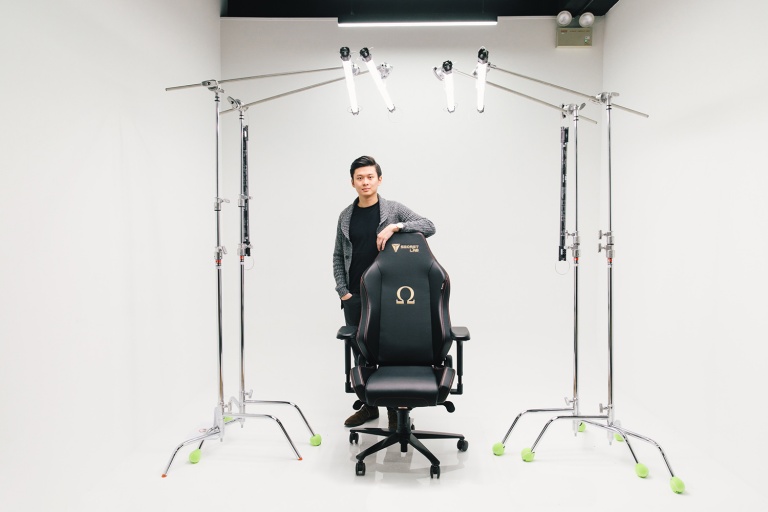 How Secretlab CEO Ian Alexander Ang Built a $300 Million Company in 5 ...
