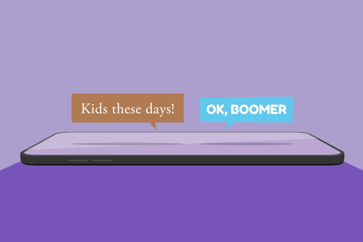 Why Do Boomers Text the Way They Do?