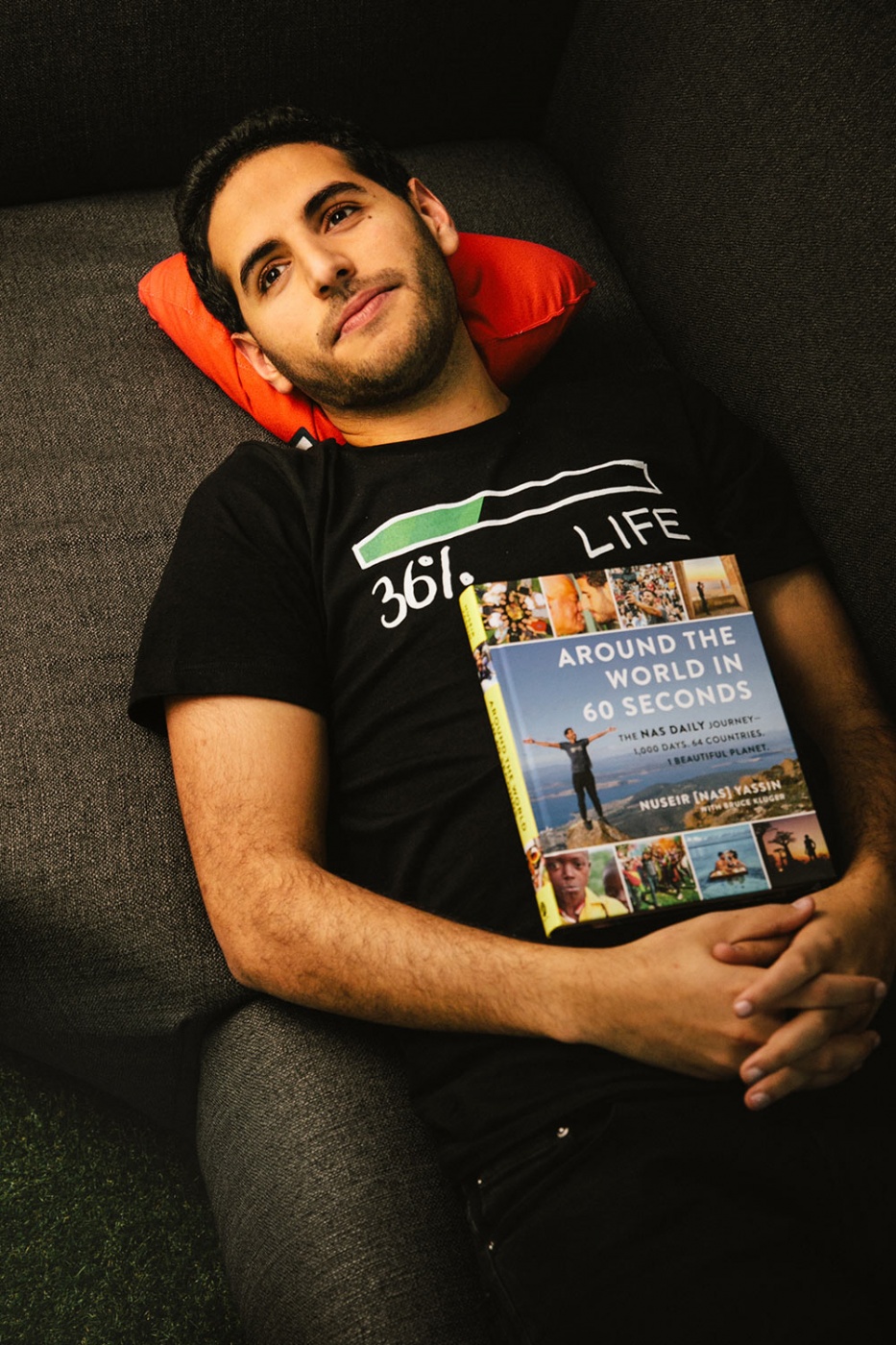 Decoding Nas Daily: From Online to Offline | High Net Worth