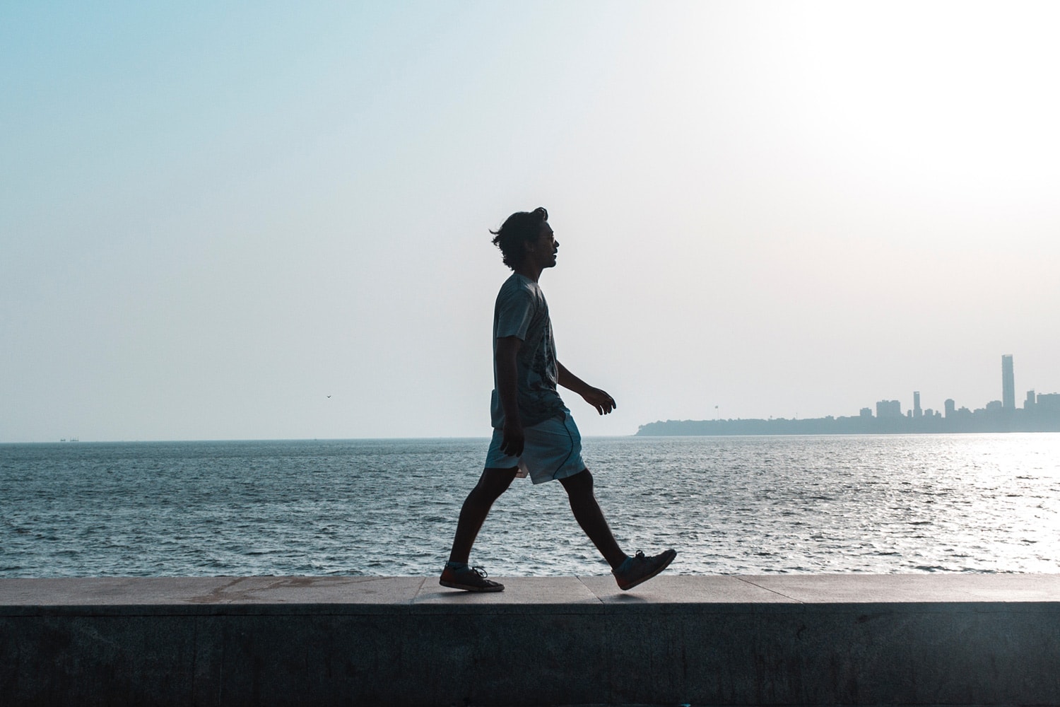 In Praise of Walking