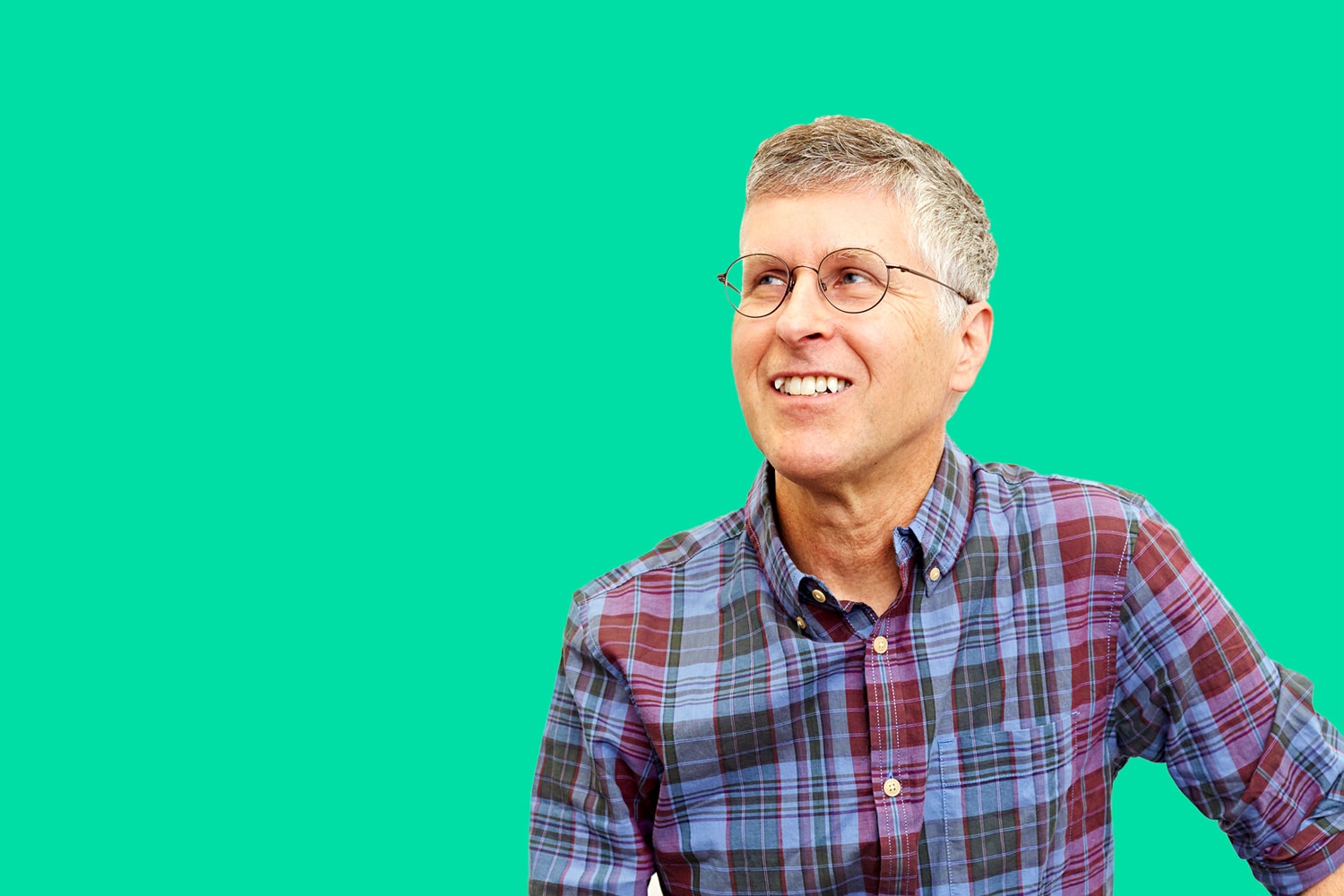 How Impossible Foods CEO Patrick Brown Plans to Save the World