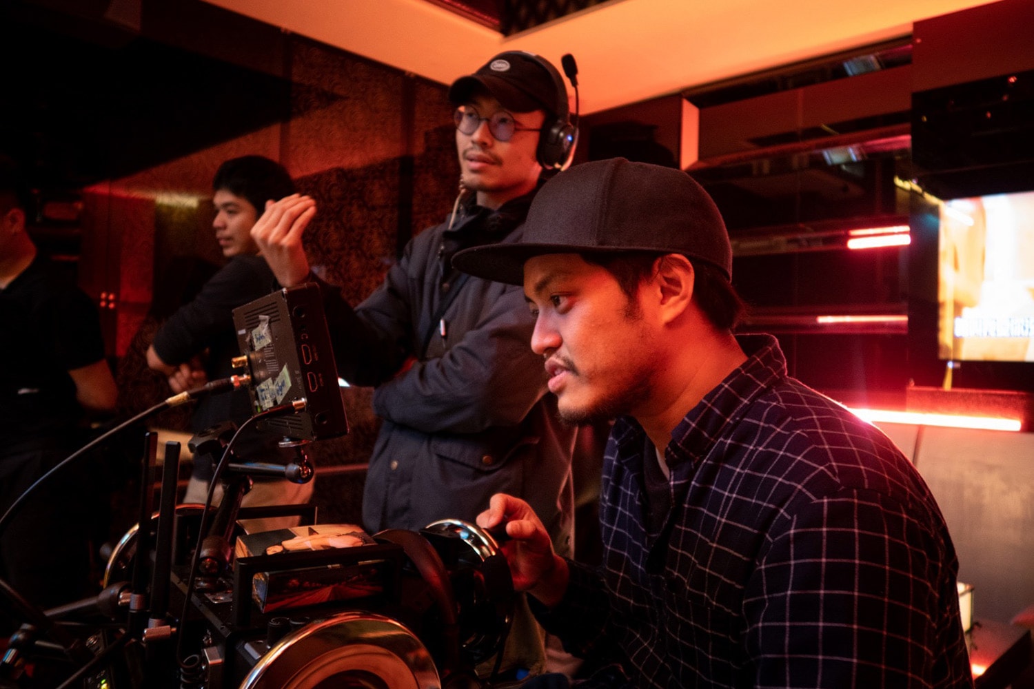 What Does It Take to Be a Successful Cinematographer?