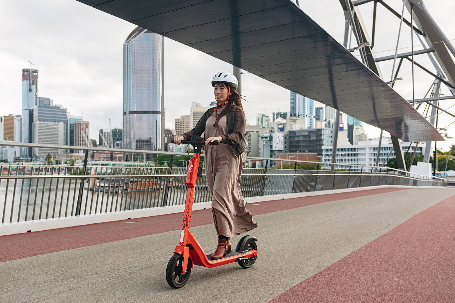 Neuron Mobility Raises an Additional US$12M for International Expansion