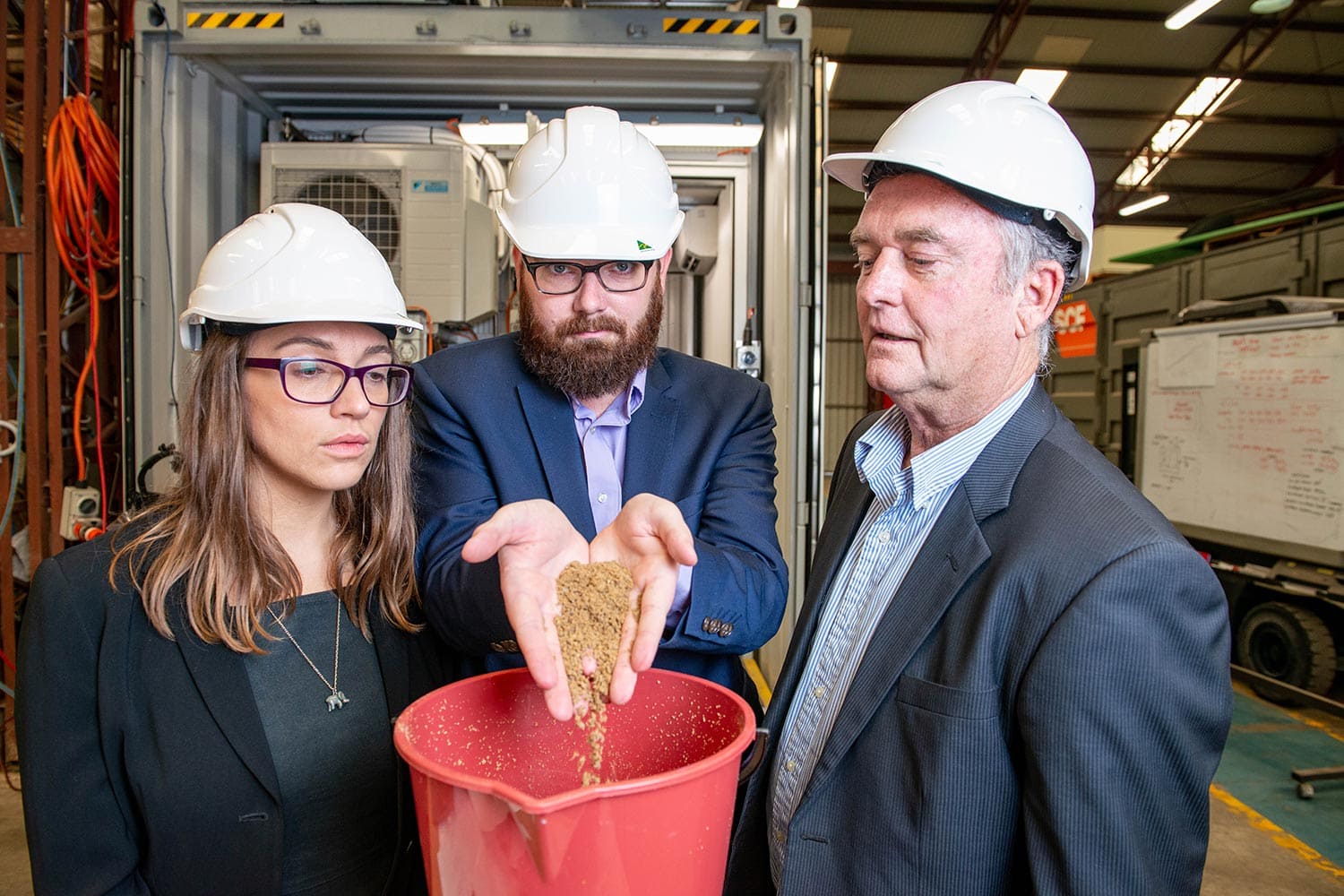 Clean Earth Technologies’ New Class of Polymers Receives Australian PM ...
