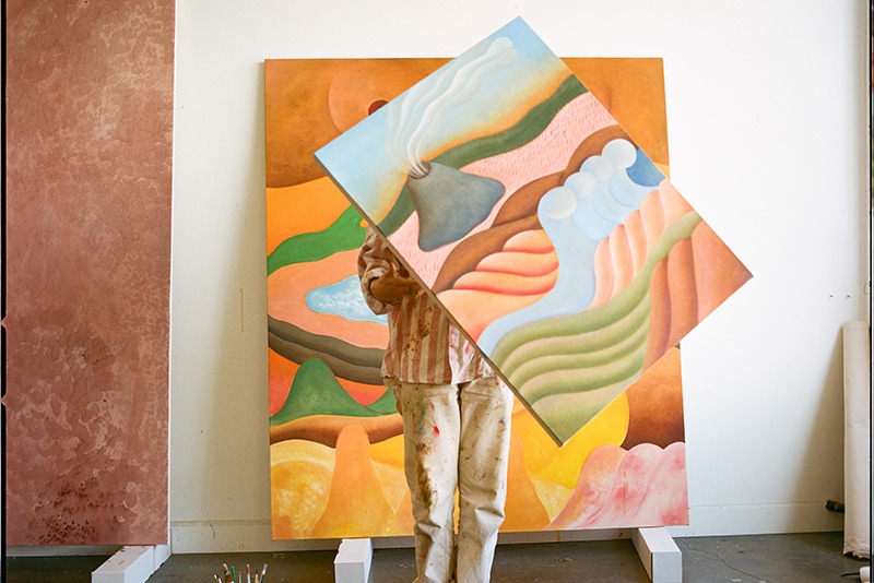 Artist Camilla Engström Is What the World Needs Right Now