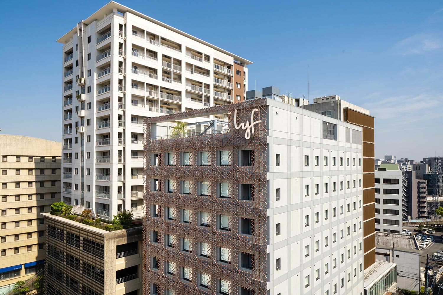 Ascott Opens Japan’s First Lyf Co-Living Property in Fukuoka